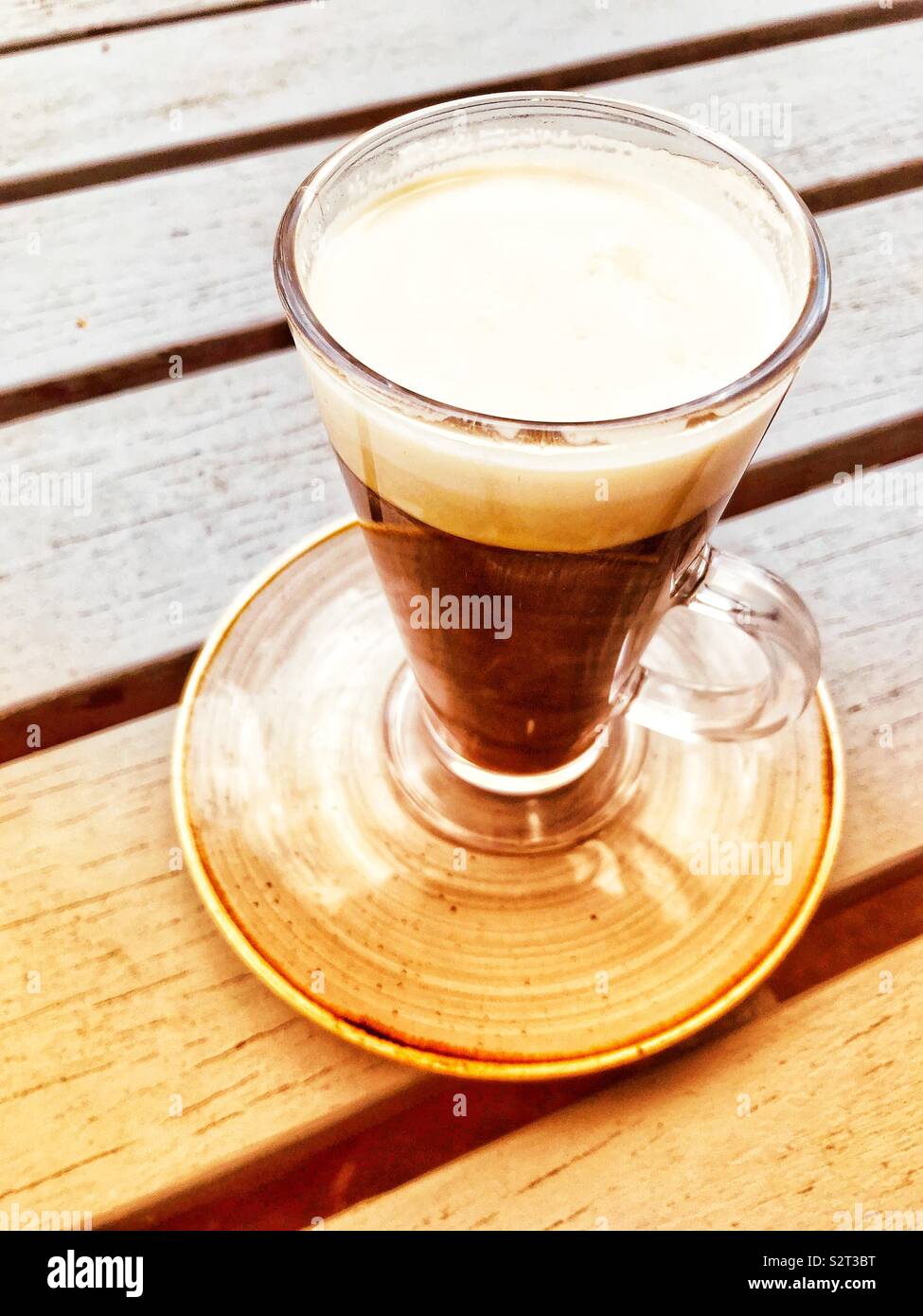 Coffee floater hi-res stock photography and images - Alamy