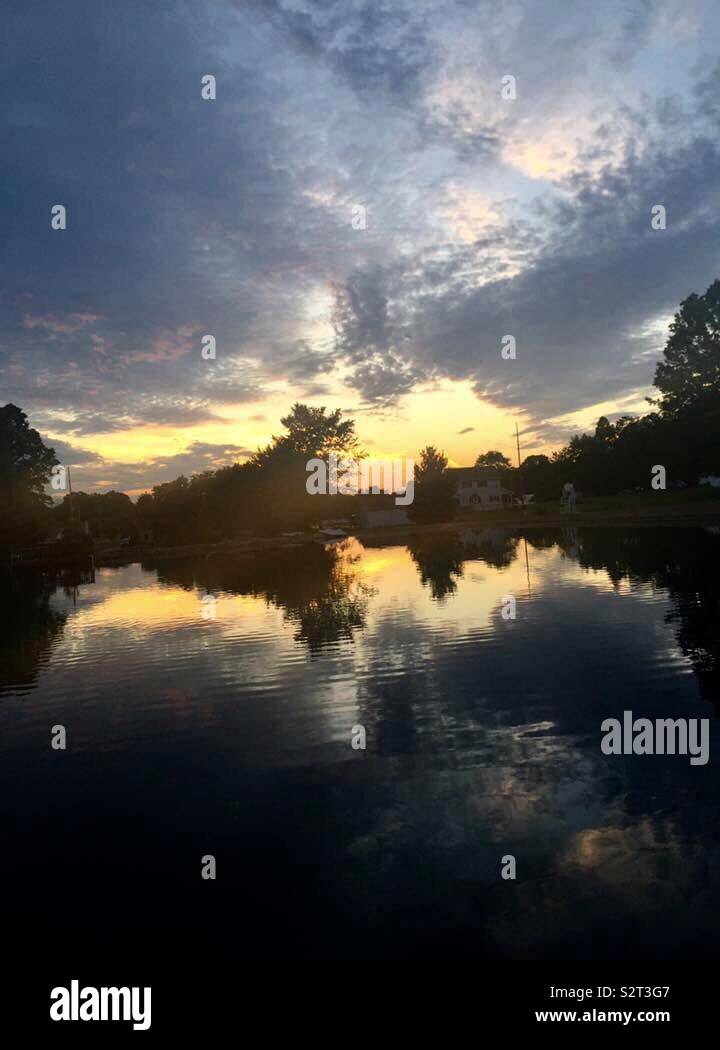 Serenity now hi-res stock photography and images - Alamy