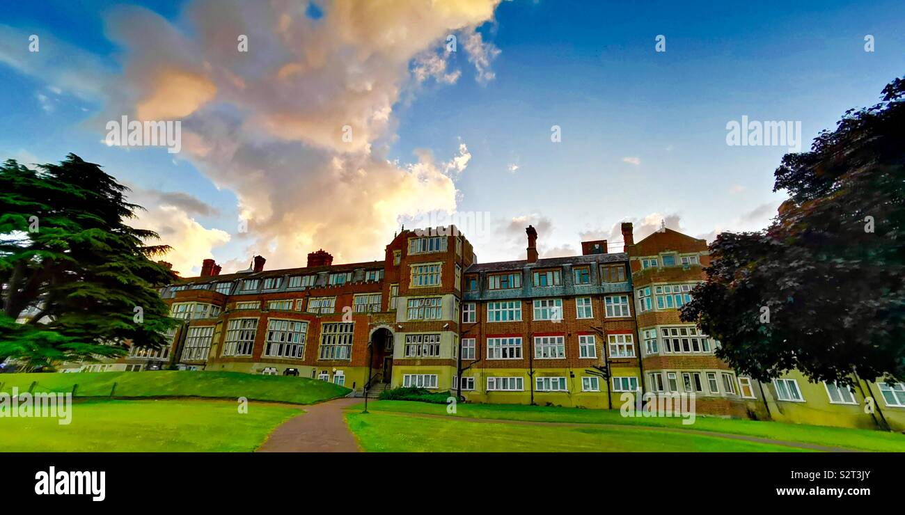 Selsdon hi-res stock photography and images - Alamy