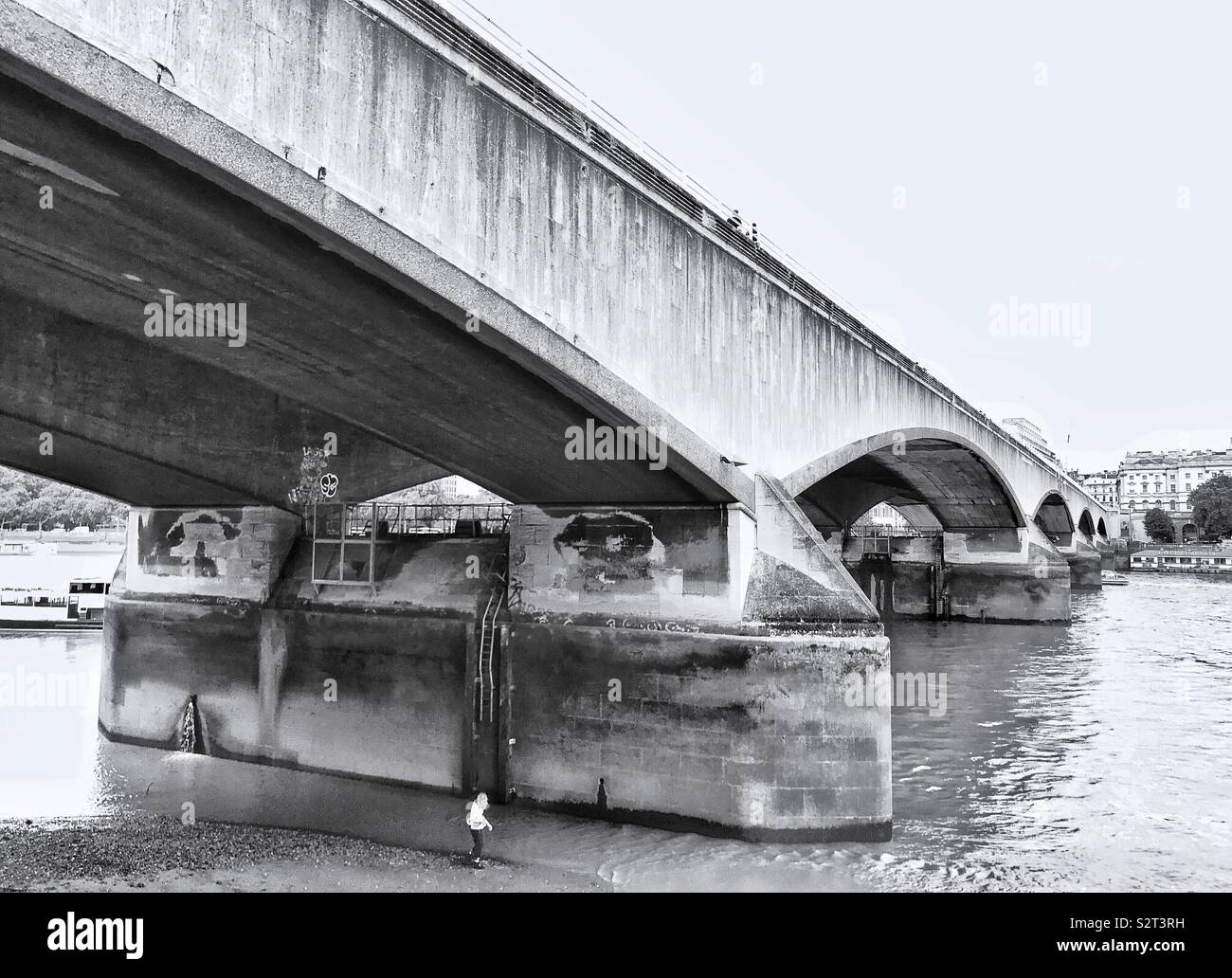Waterloo Bridge, London Stock Photo - Alamy
