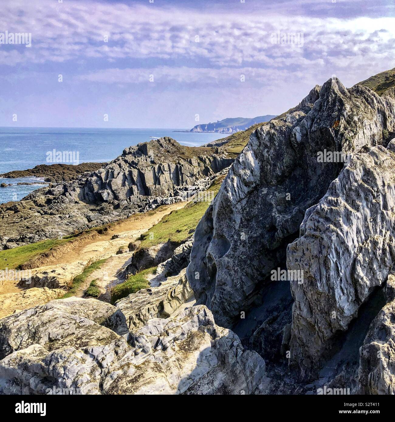 Morte point hi-res stock photography and images - Alamy