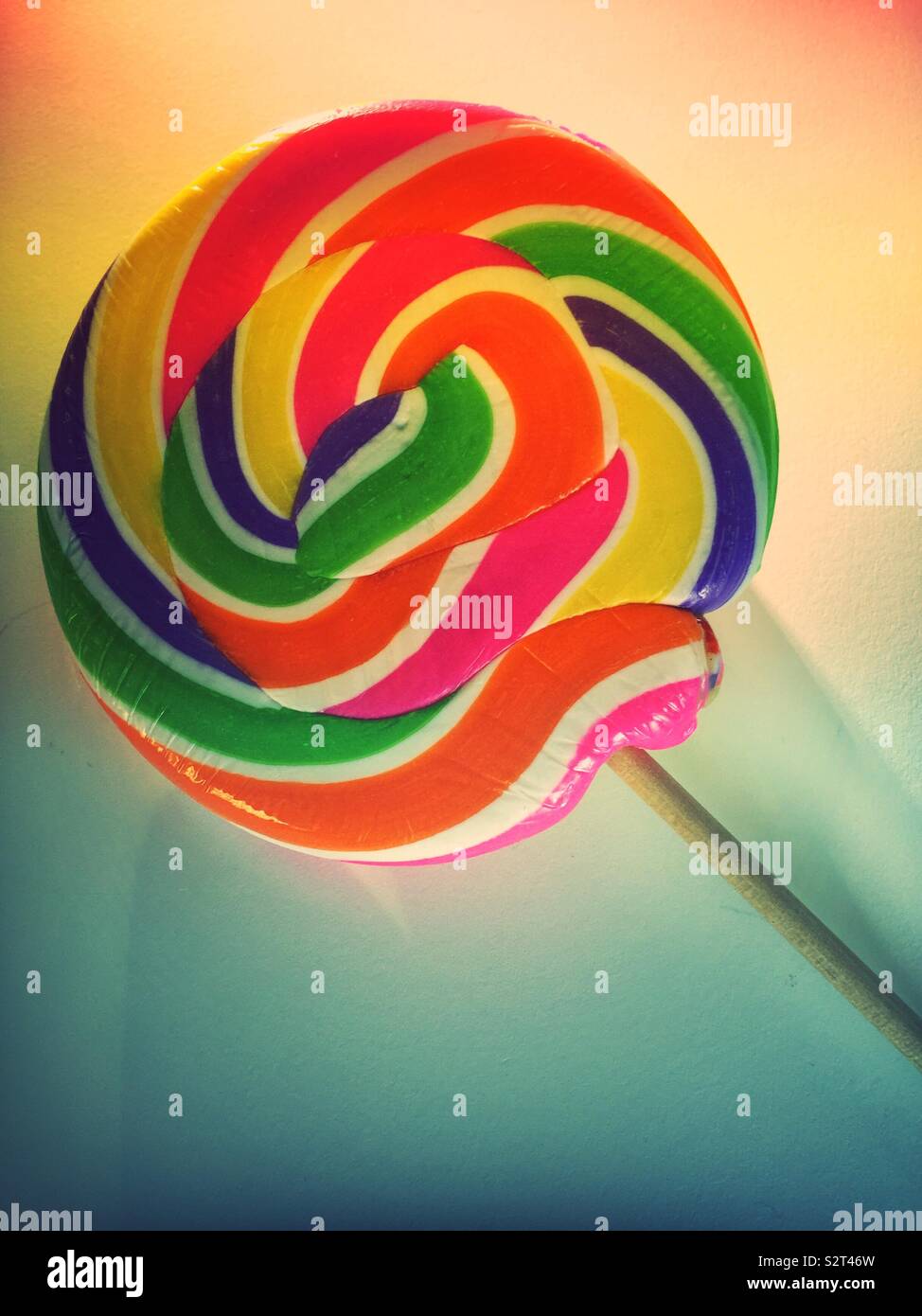 Candy Lollipop Sucker High Resolution Stock Photography and Images - Alamy