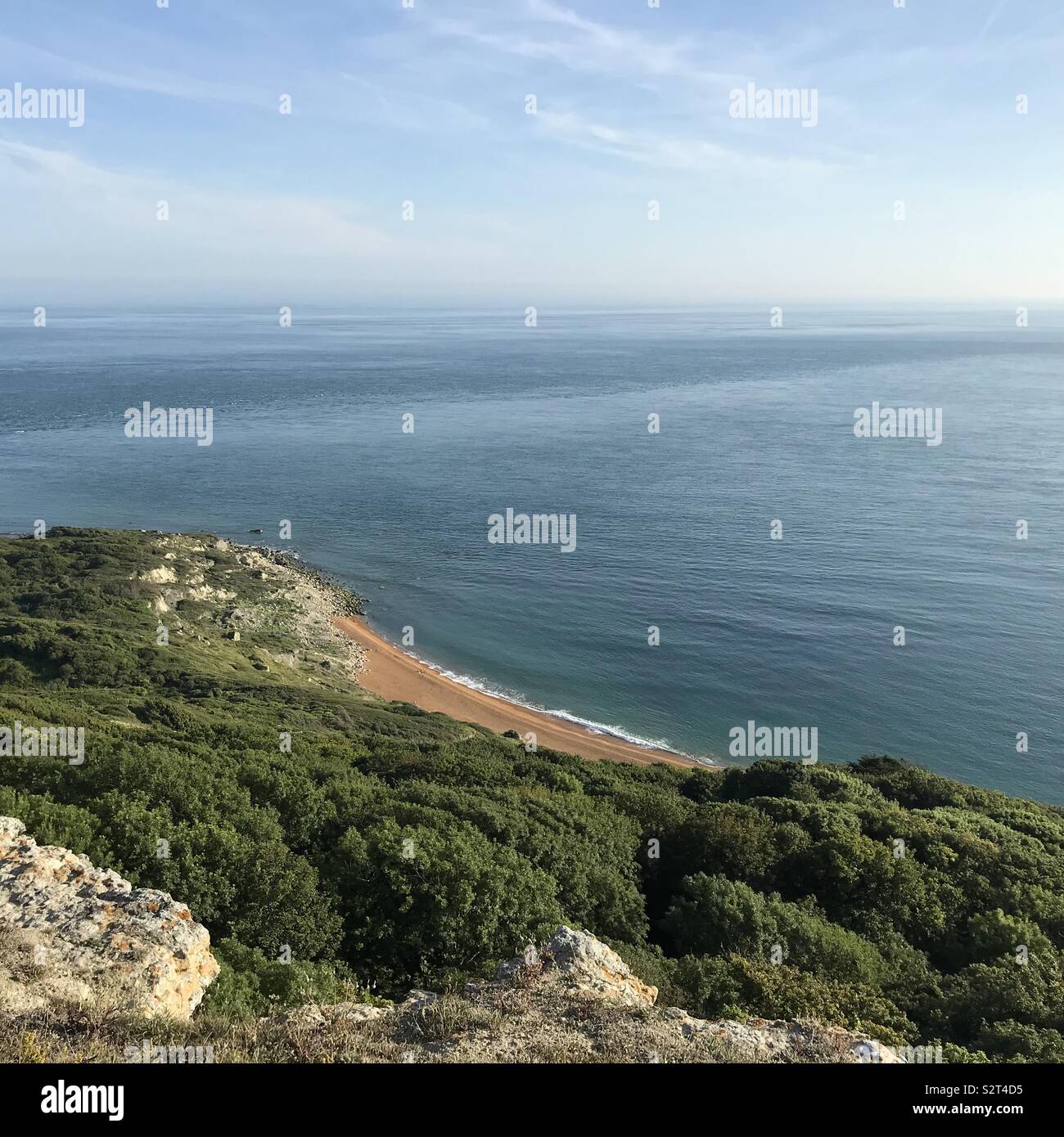Naturist beach hi-res stock photography and images - Alamy