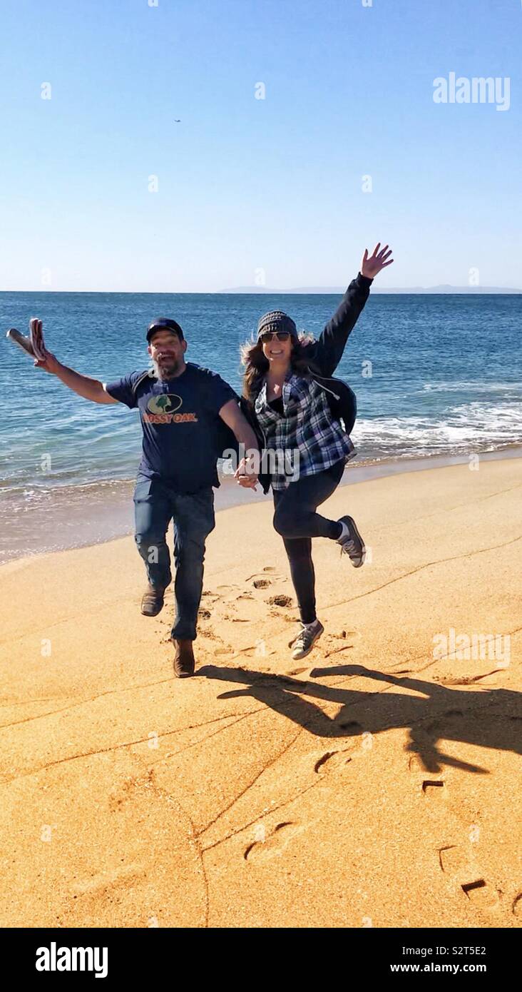 Skipping along hi-res stock photography and images - Alamy