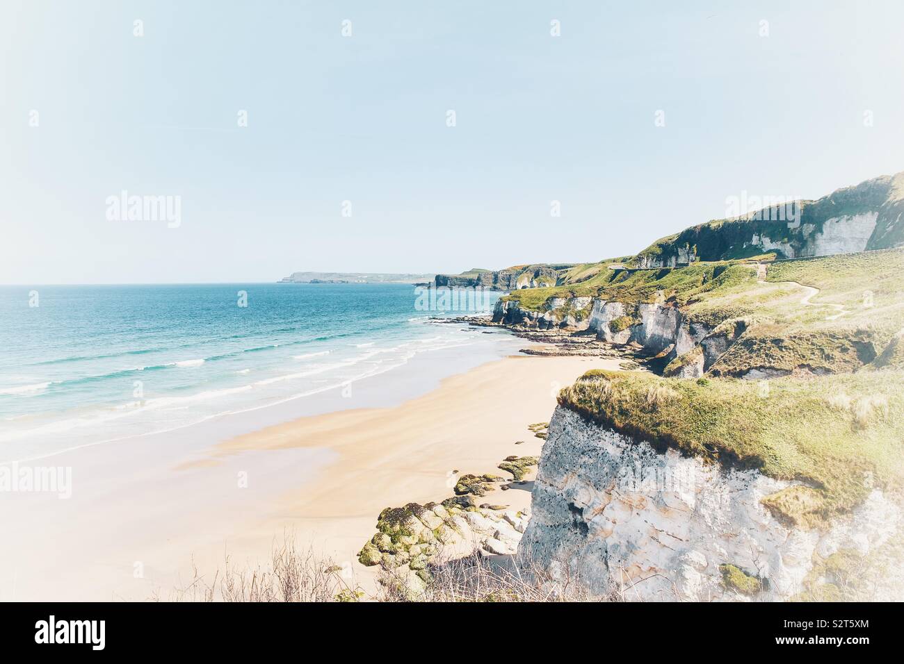 Whiterocks beach hi-res stock photography and images - Alamy