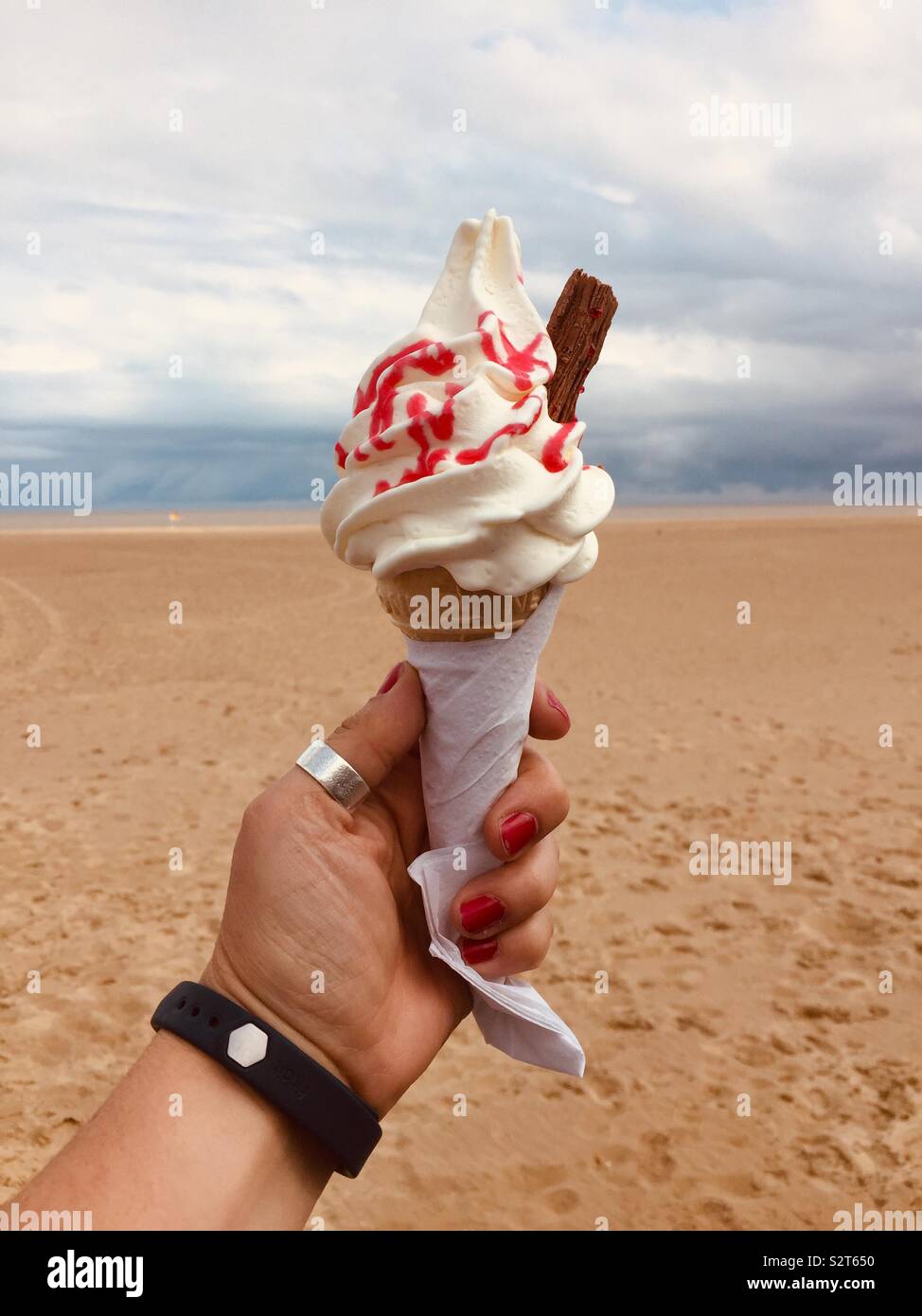 Mr Whippy High Resolution Stock Photography and Images - Alamy