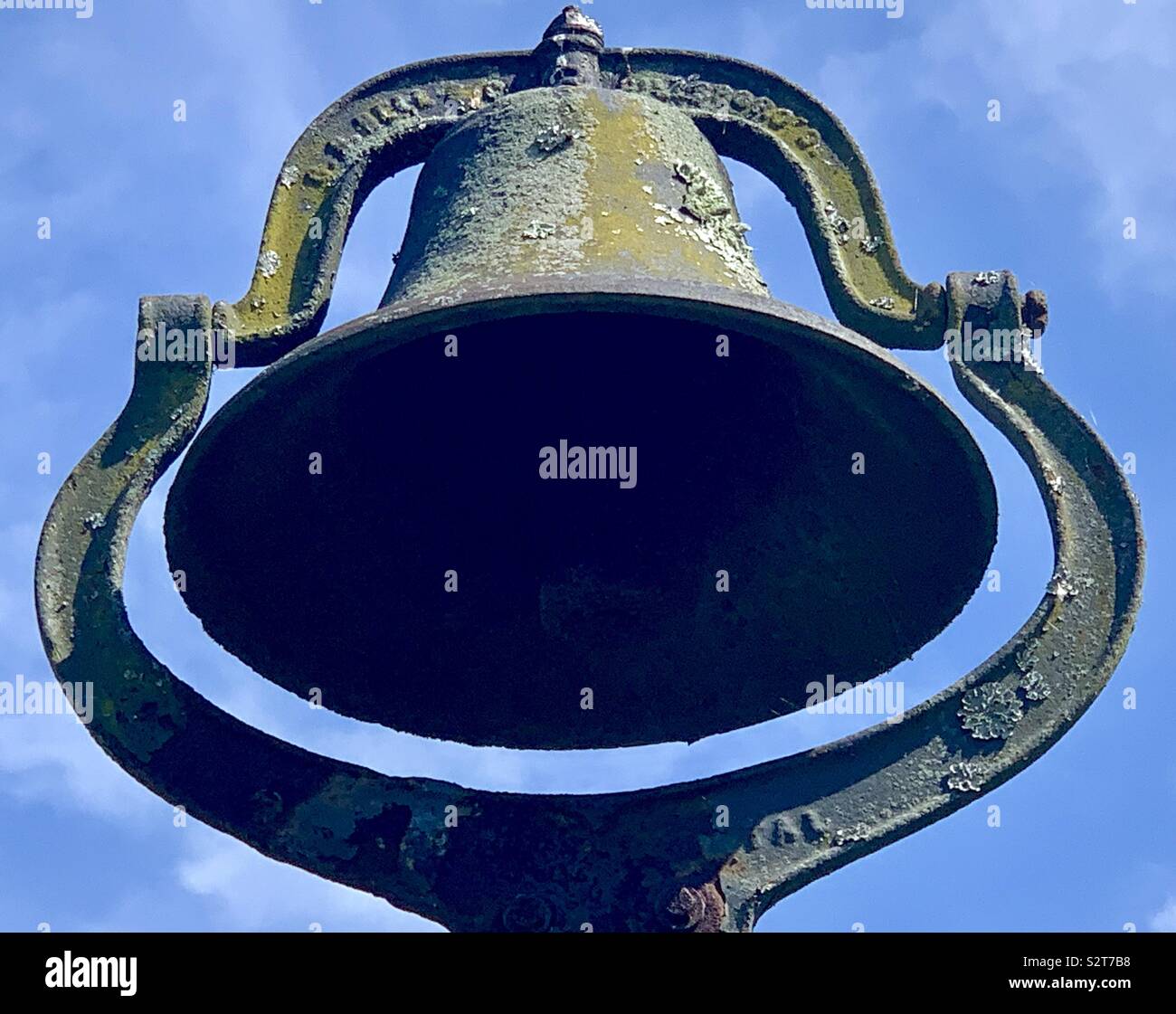Farm bell hi-res stock photography and images - Alamy