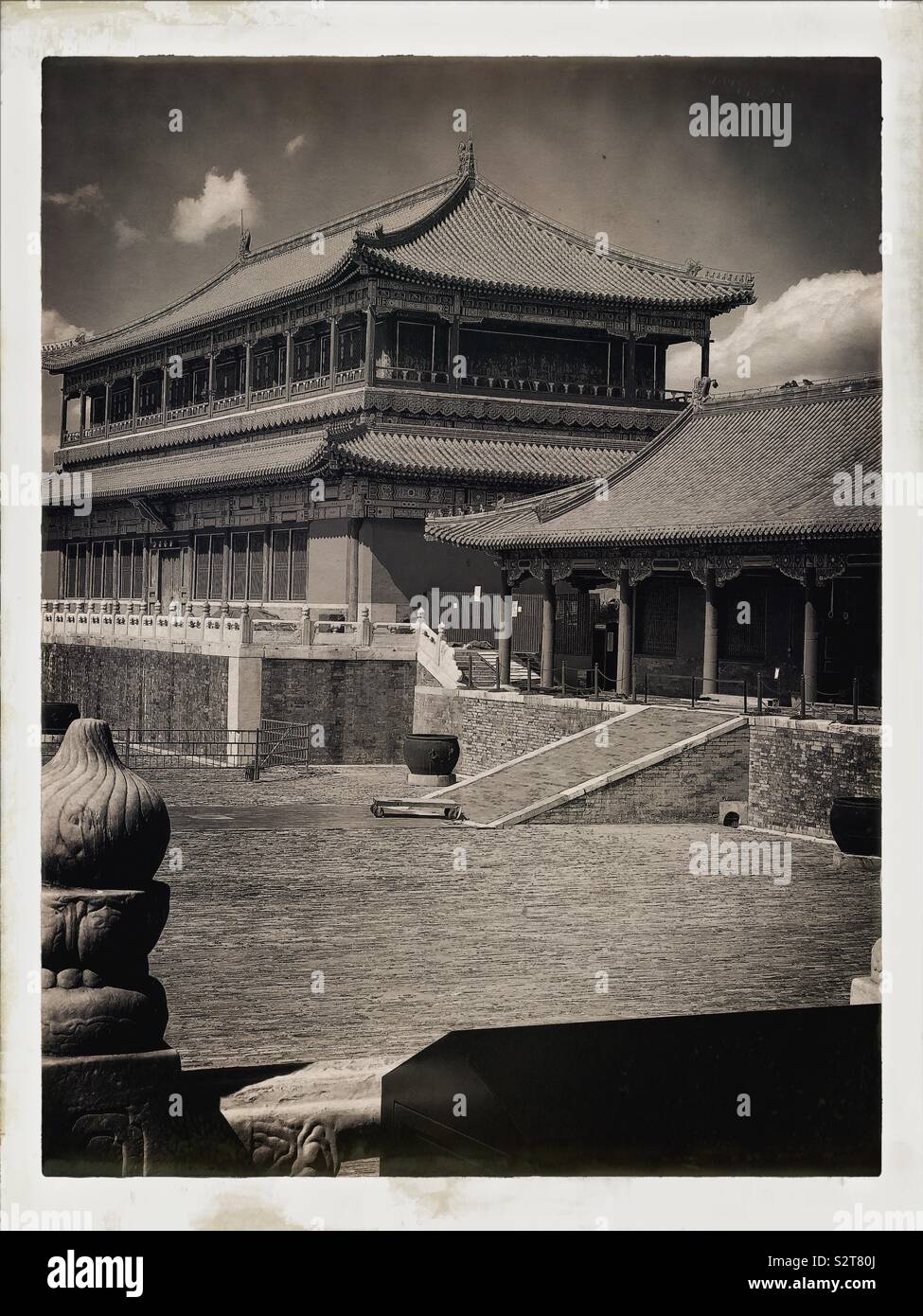 Chinese architecture hi-res stock photography and images - Alamy