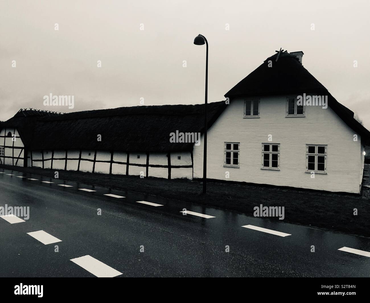 Danish buildings hi-res stock photography and images - Alamy