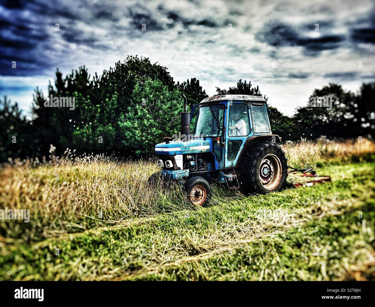 British farming hi-res stock photography and images - Alamy