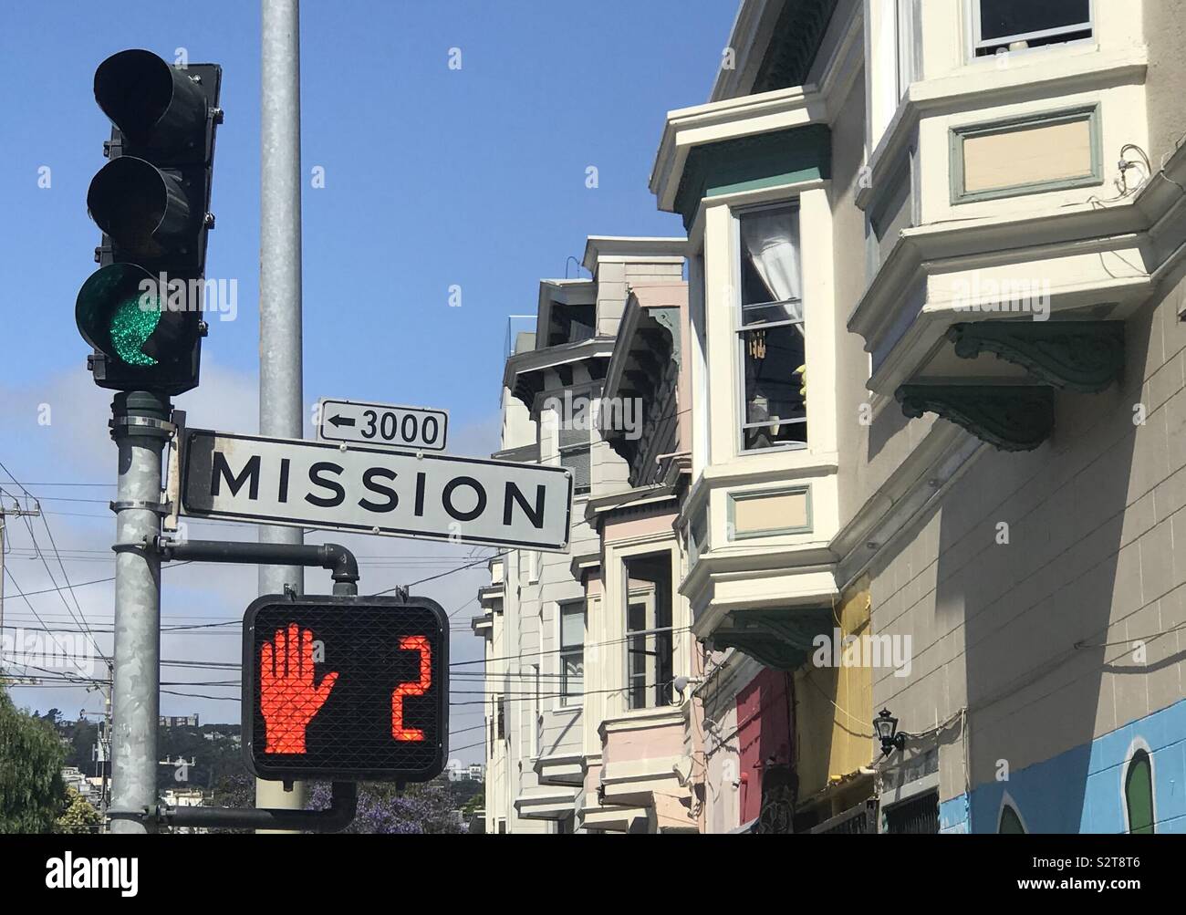 Mission st hi-res stock photography and images - Alamy