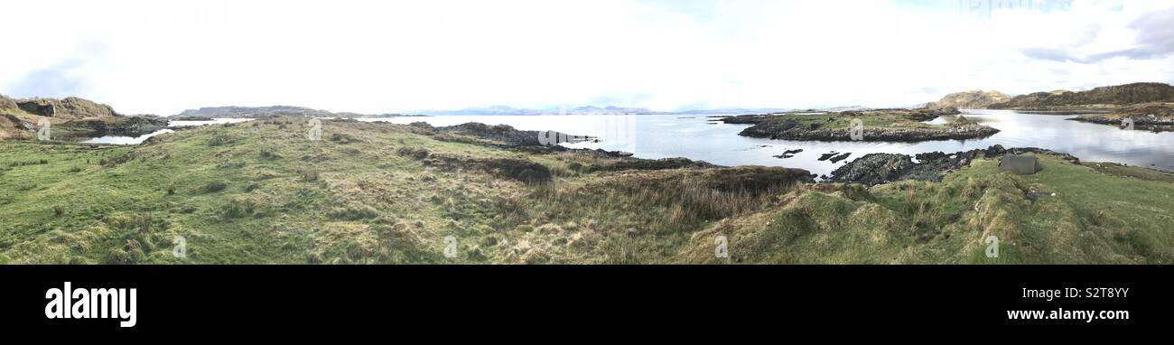 Summer isles hi-res stock photography and images - Alamy