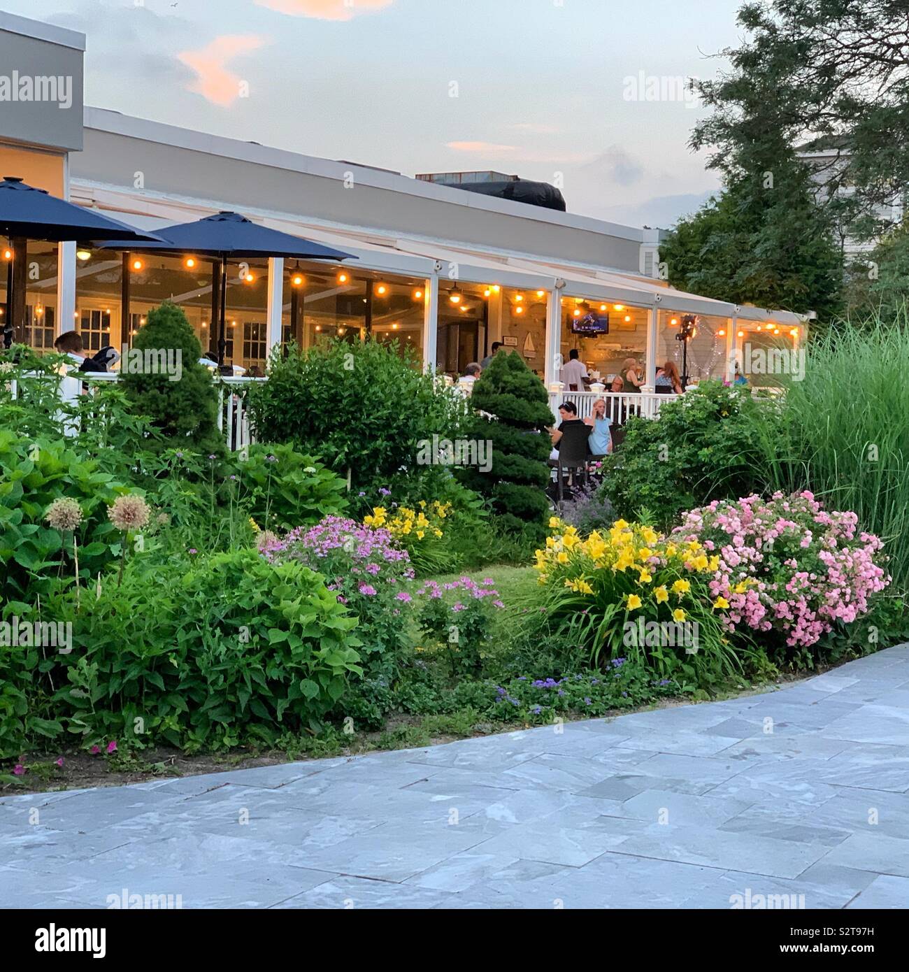 The Cape Codder Resort, Hyannis, Cape Cod, Massachusetts, United States ...