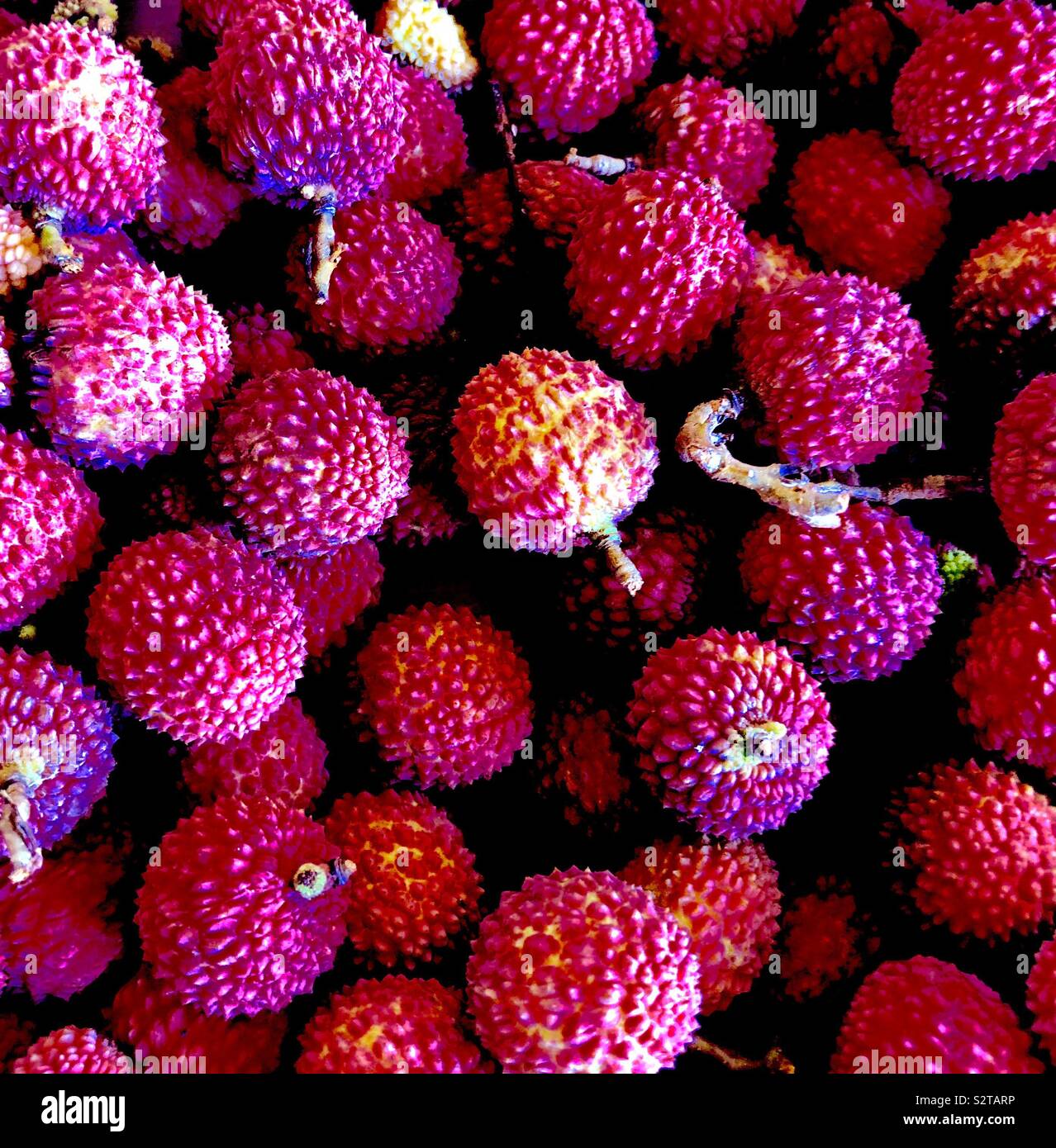 Lychee Nuts High Resolution Stock Photography and Images - Alamy