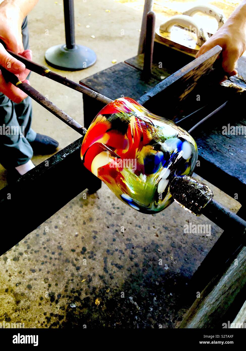 Glass artistic hi-res stock photography and images - Alamy