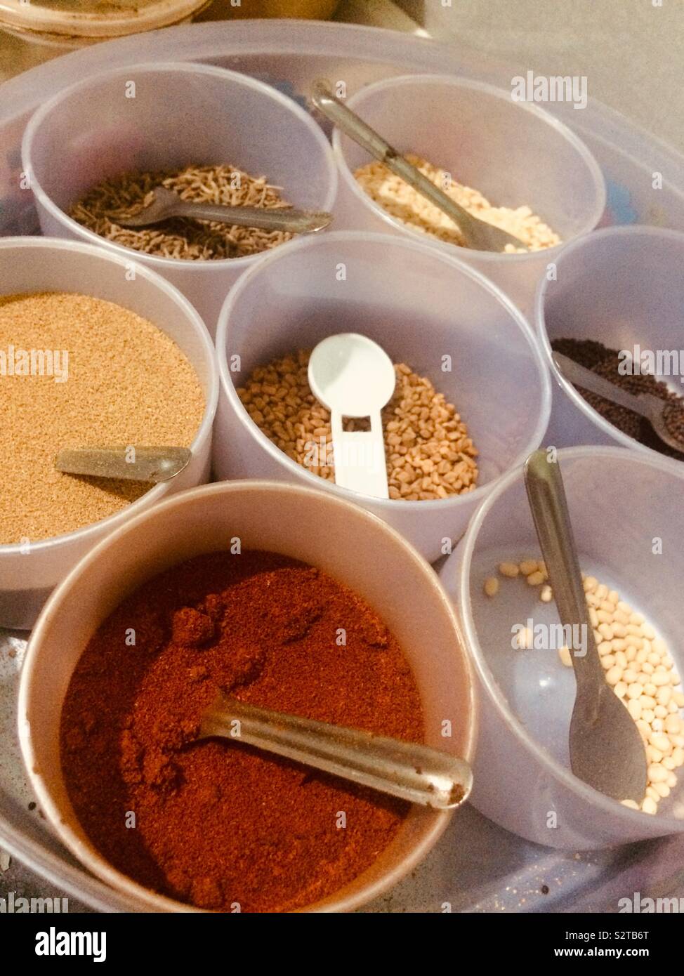 Indian food box hi-res stock photography and images - Alamy