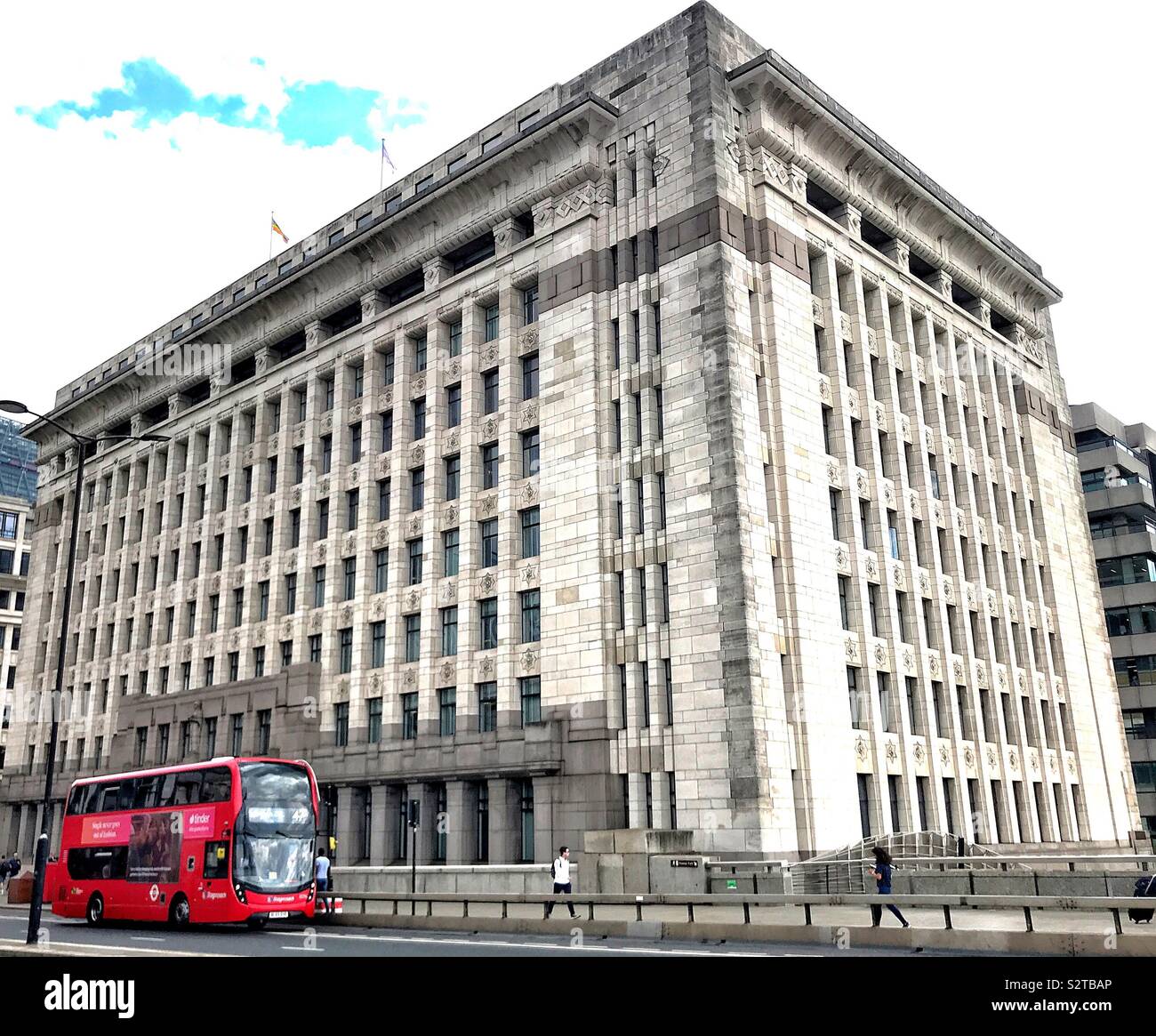 1920s bus london hi-res stock photography and images - Alamy