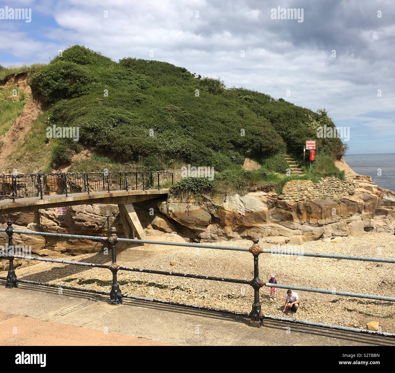 Scalby ness hi-res stock photography and images - Alamy