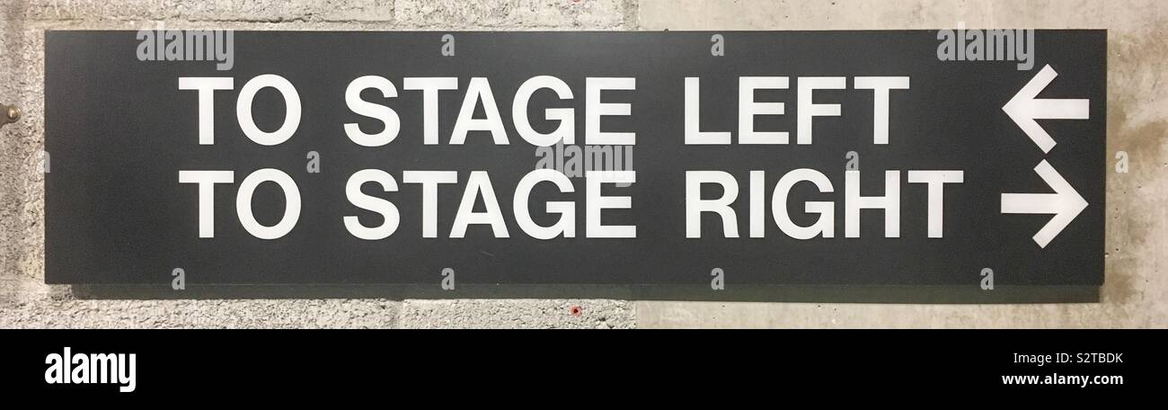 Right stage hi-res stock photography and images - Alamy