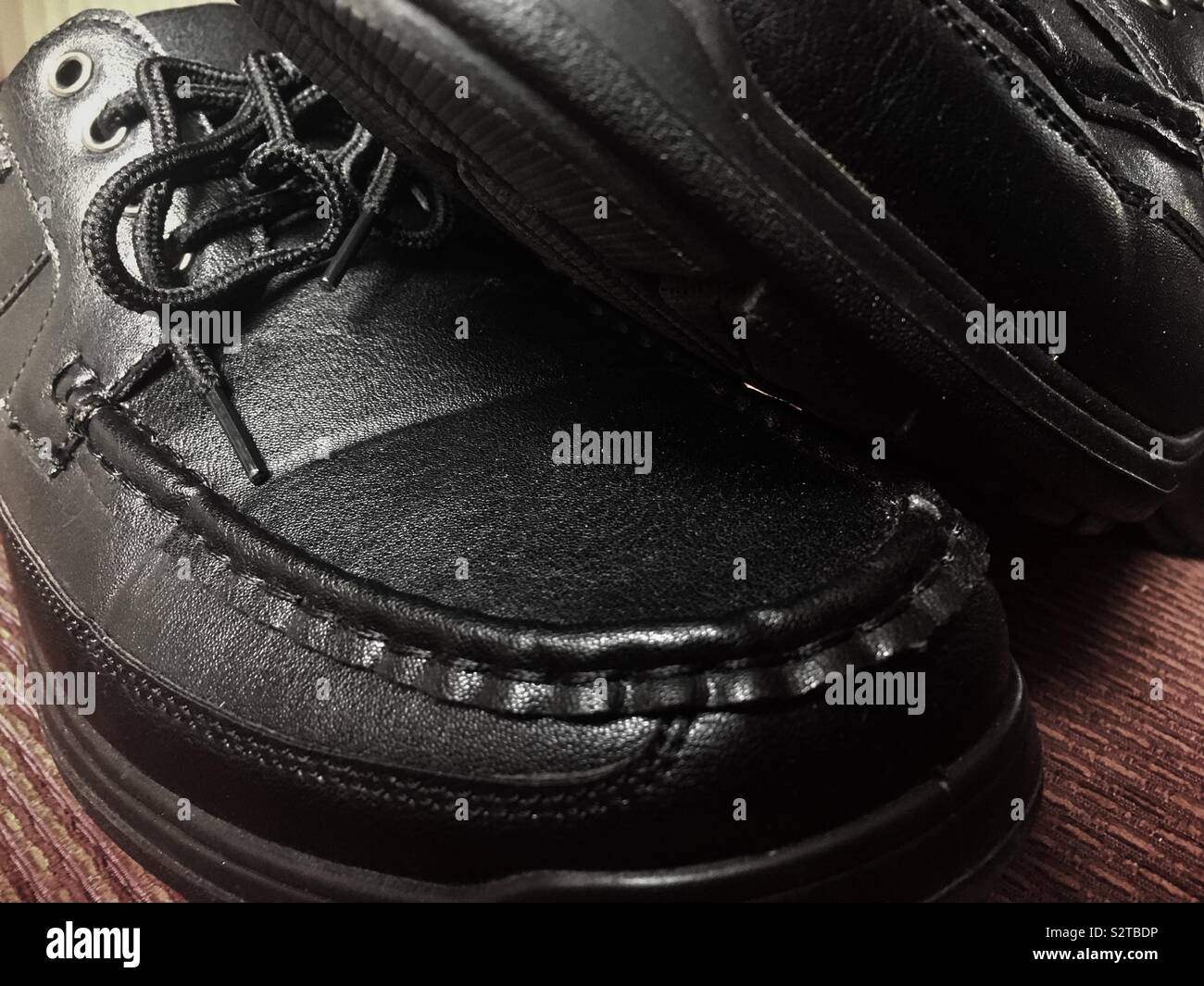 Smart shoes hi-res stock photography and images - Alamy