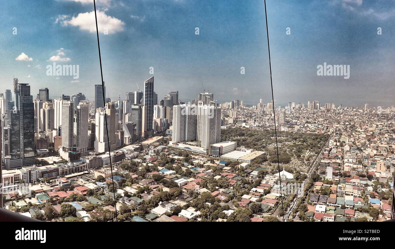 Manila tourism hi-res stock photography and images - Alamy