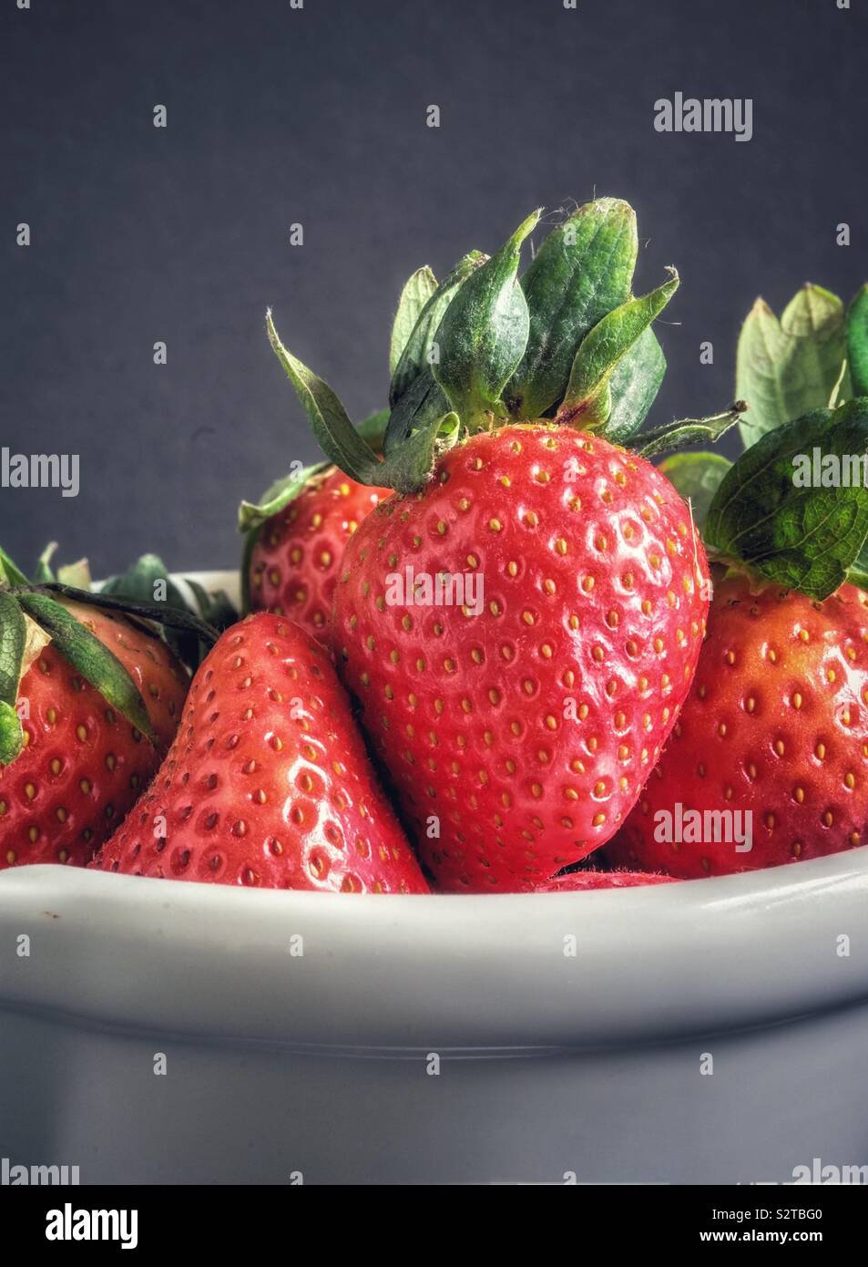 English Strawberries High Resolution Stock Photography and Images - Alamy