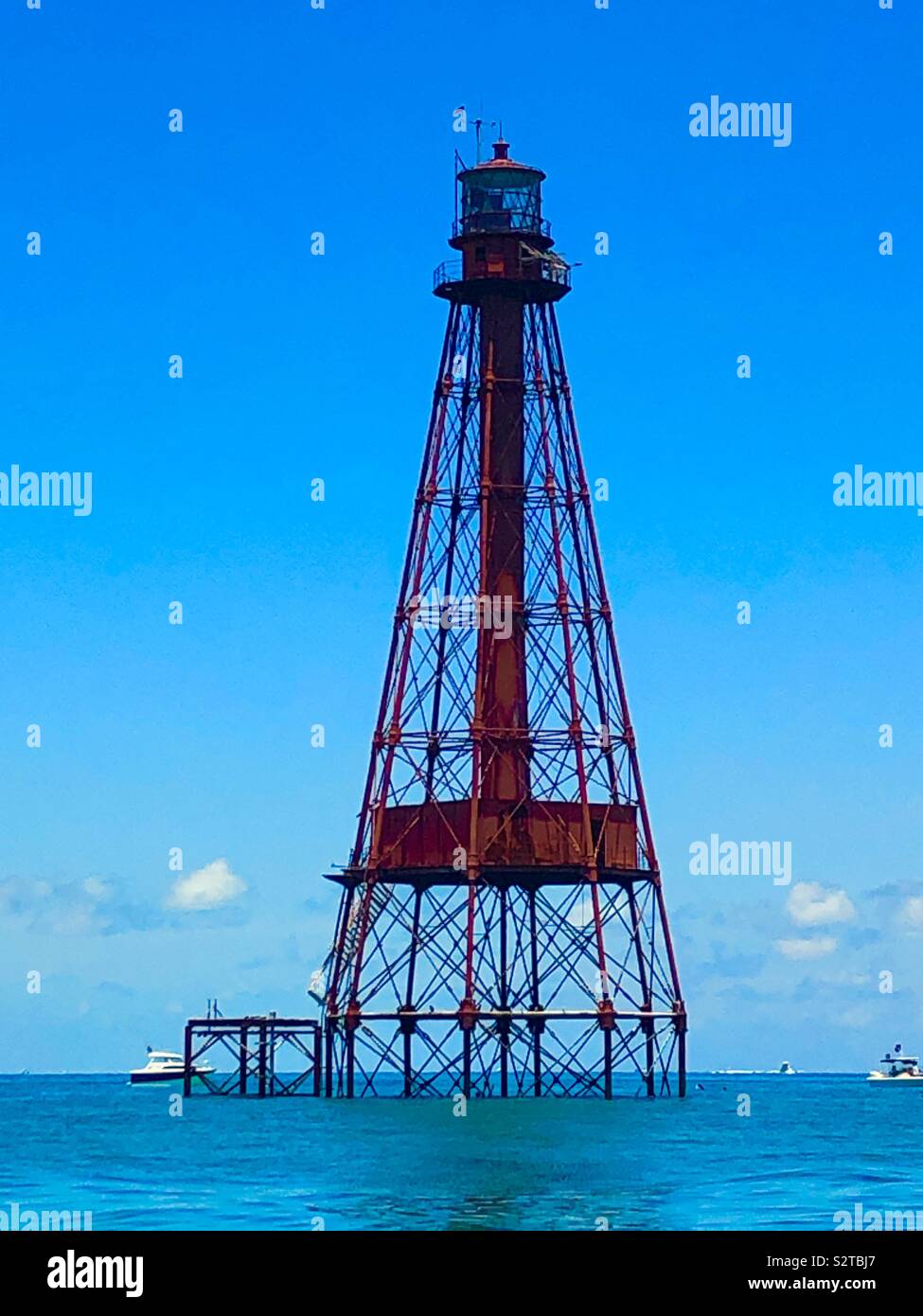 Marathon florida lighthouse hi-res stock photography and images - Alamy