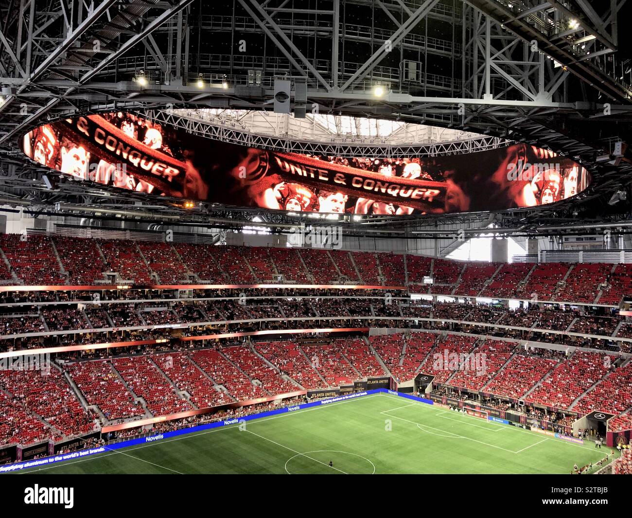 United we conquer hi-res stock photography and images - Alamy