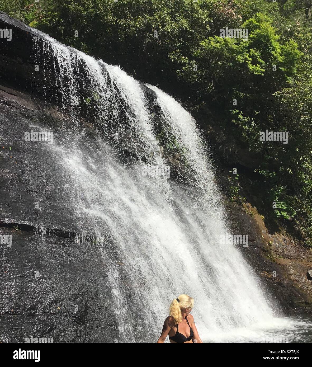 Chasing Waterfalls High Resolution Stock Photography and Images - Alamy