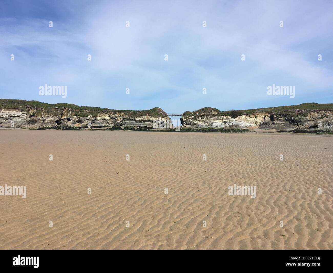 Cornish beach hi-res stock photography and images - Alamy
