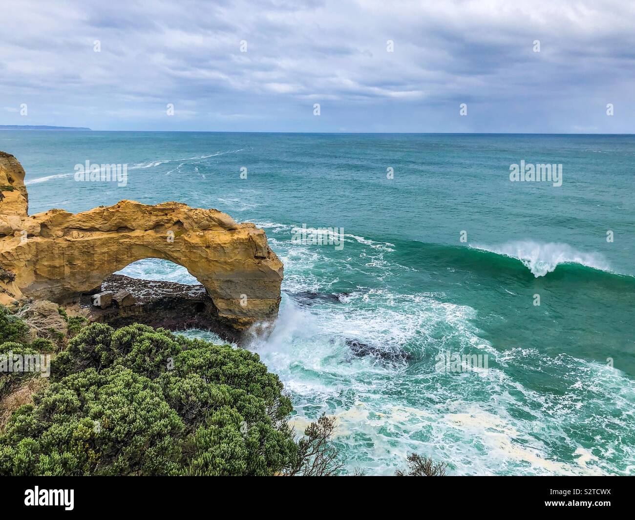 Sandstone arch hi-res stock photography and images - Alamy