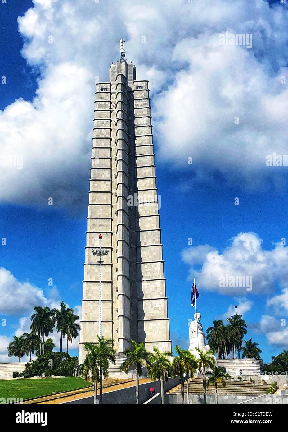 Revolution Tower High Resolution Stock Photography and Images - Alamy
