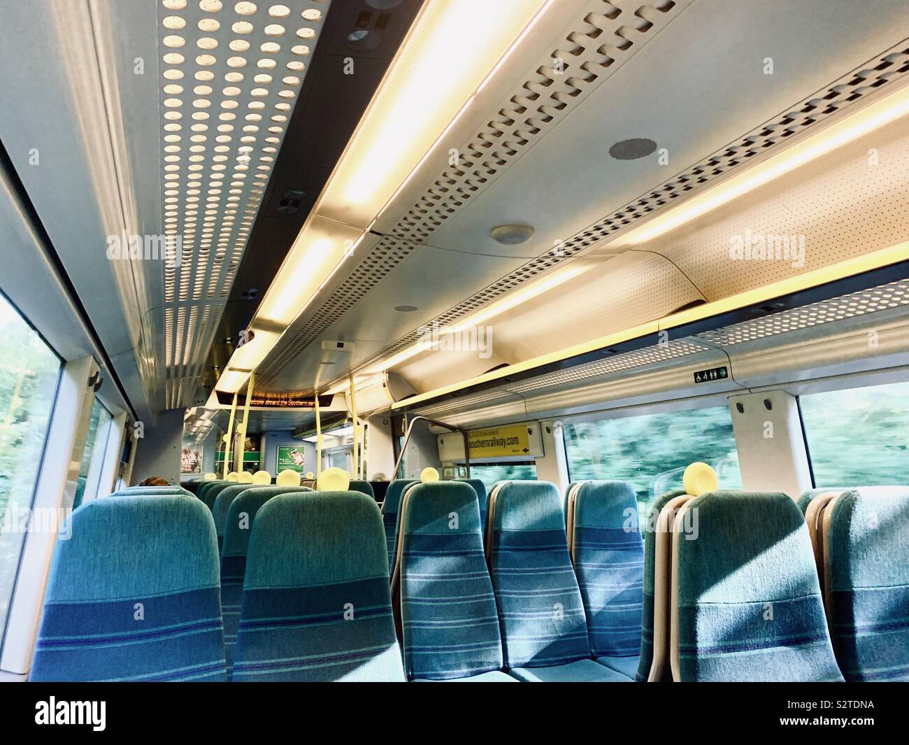 Train journey hi-res stock photography and images - Alamy
