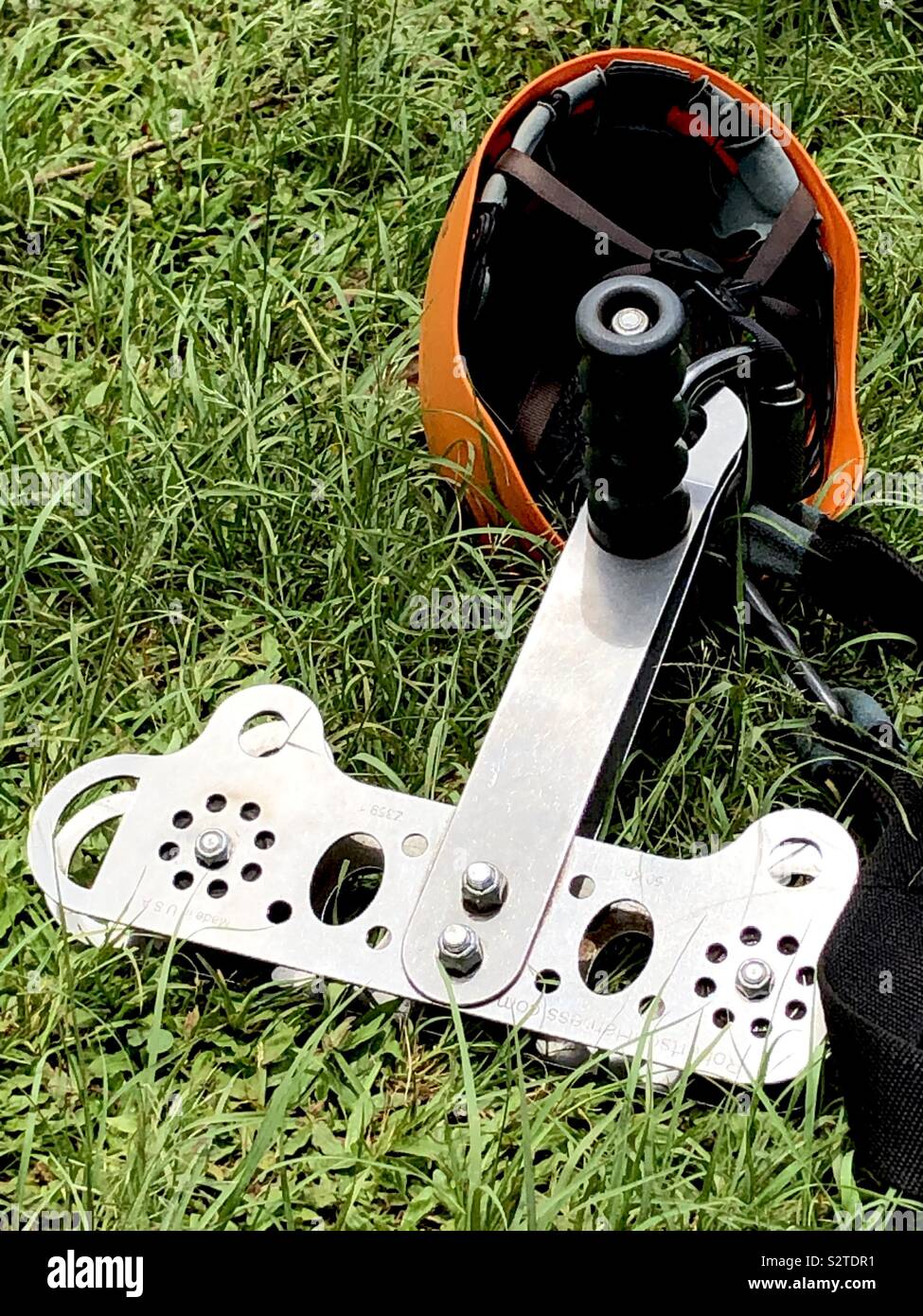 Gear helmet hi-res stock photography and images - Alamy