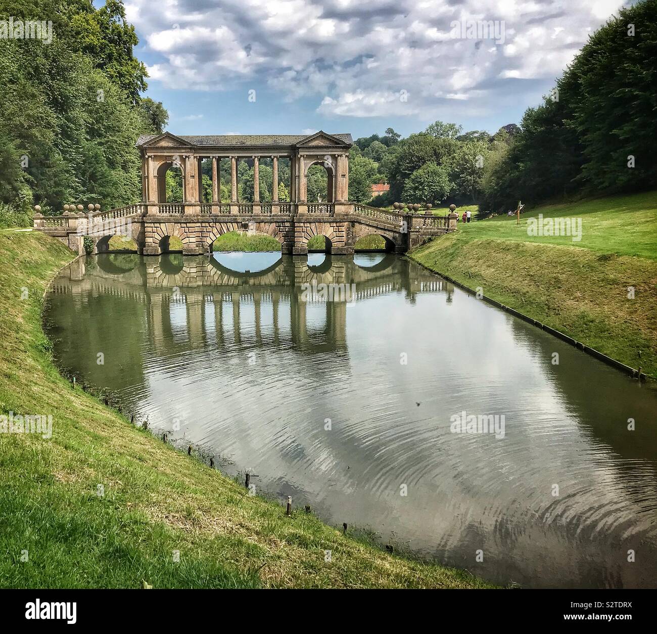 Prior park bath hi-res stock photography and images - Alamy