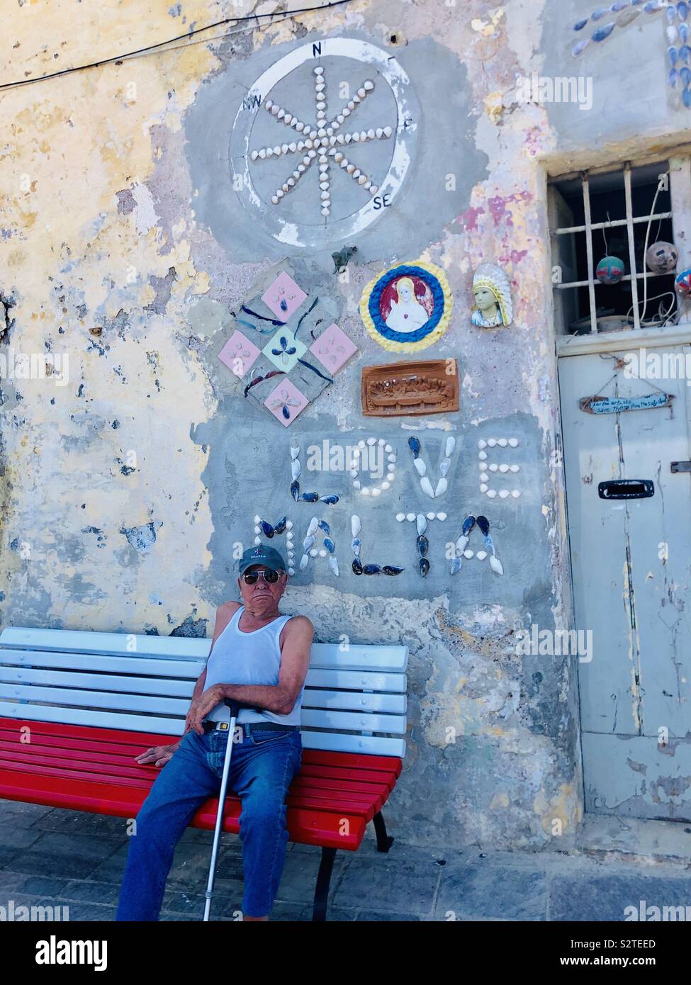 Love malta hi-res stock photography and images - Alamy