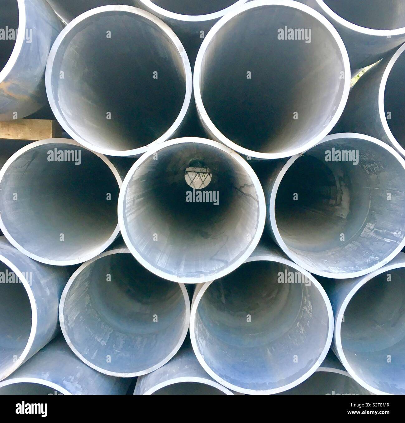 Plastic pipes hi-res stock photography and images - Alamy