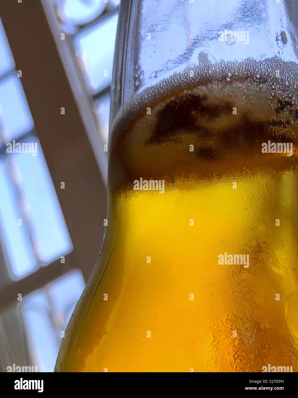 Hot day cold beer hi-res stock photography and images - Alamy