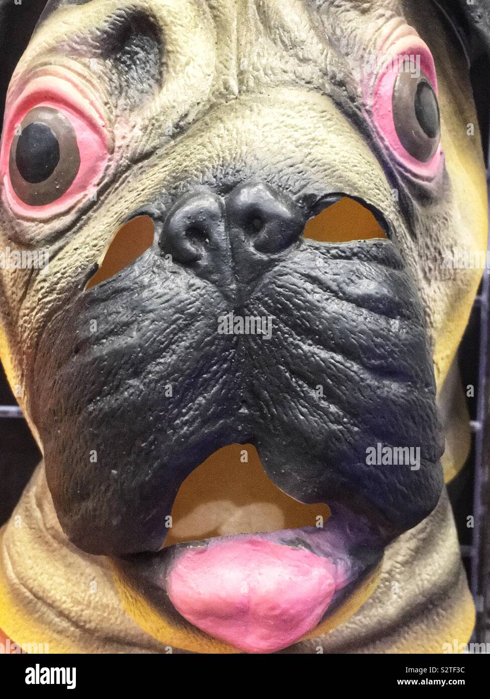 Costume mask hi-res stock photography and images - Alamy