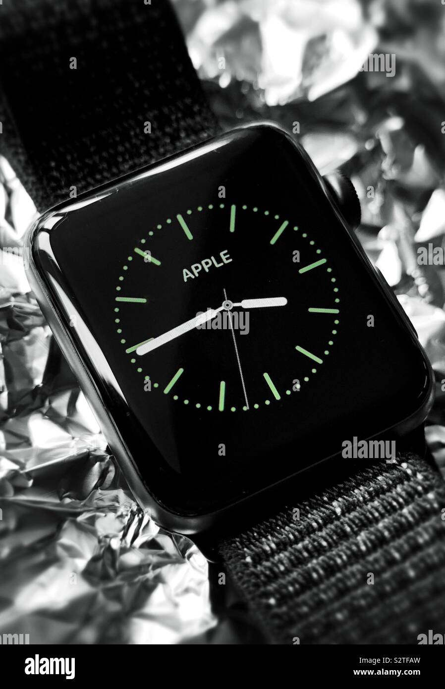 Apple watch launch hi-res stock photography and images - Alamy