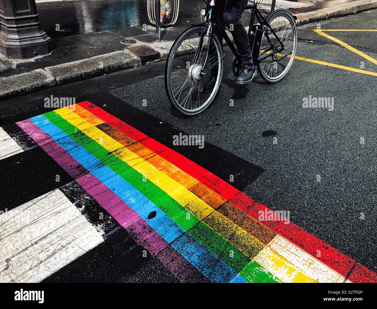 Lgbtq equality hi-res stock photography and images - Alamy