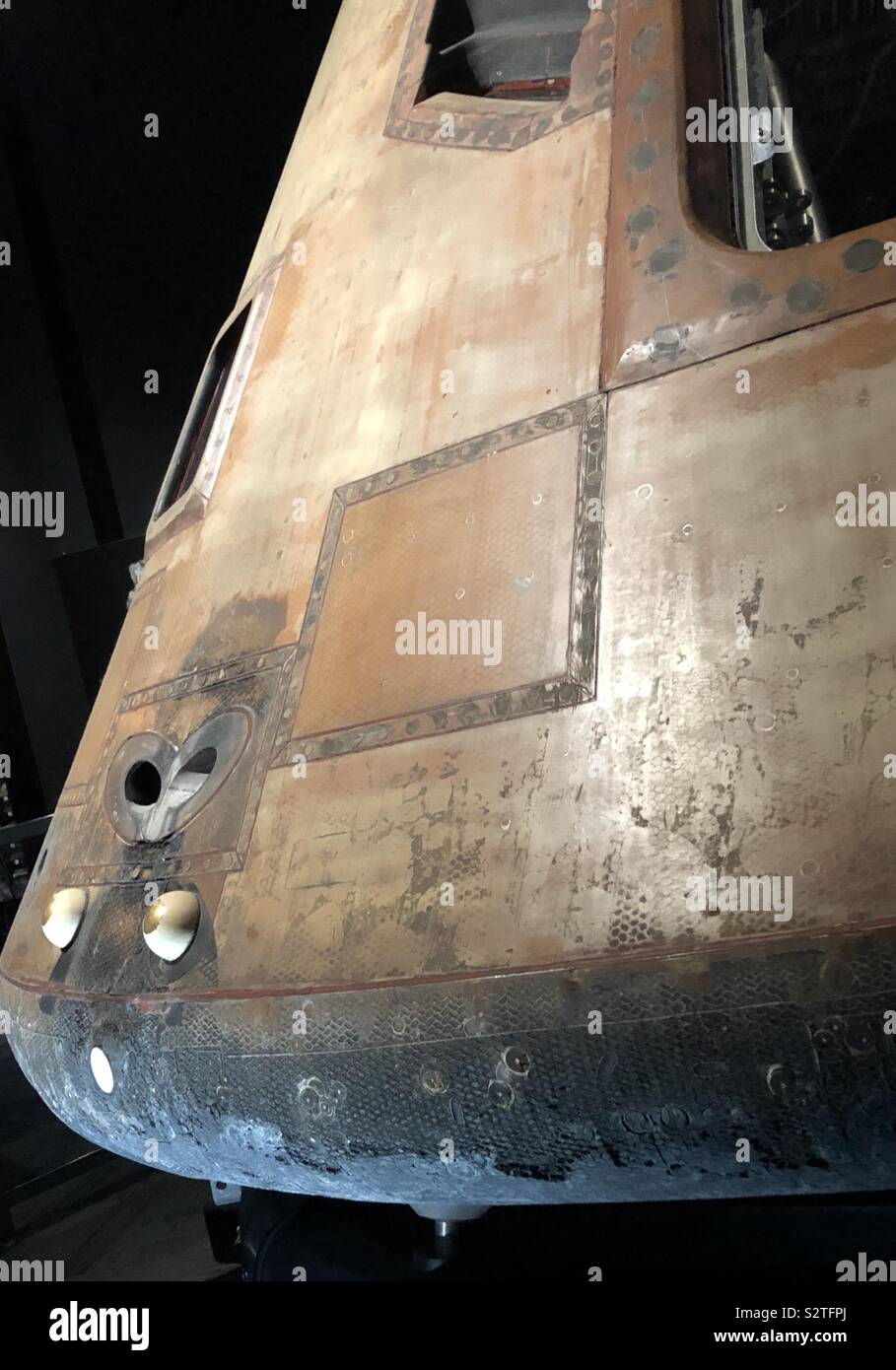 Apollo 11 command module hi-res stock photography and images - Alamy