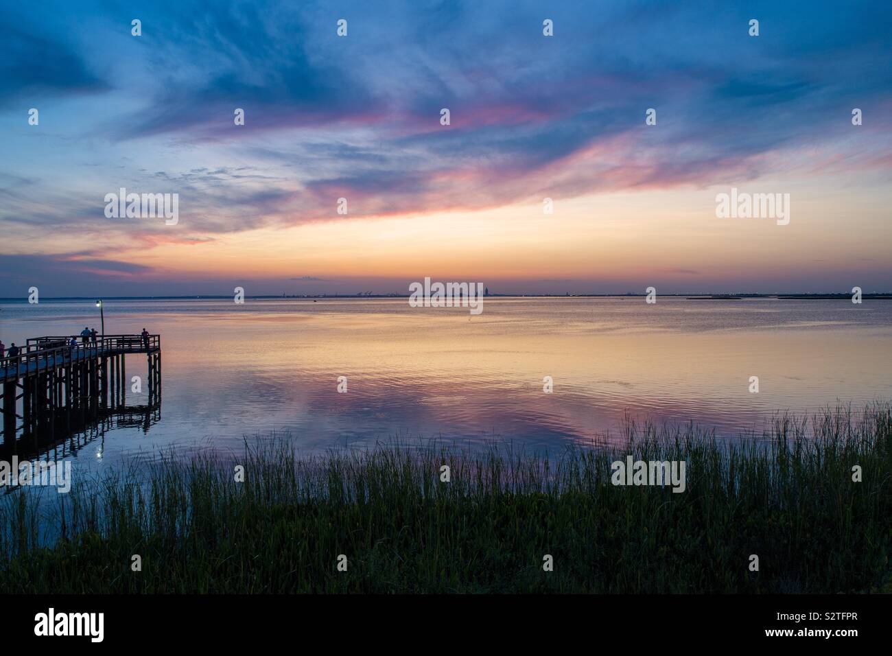 Mobile bay waterfront hi-res stock photography and images - Alamy