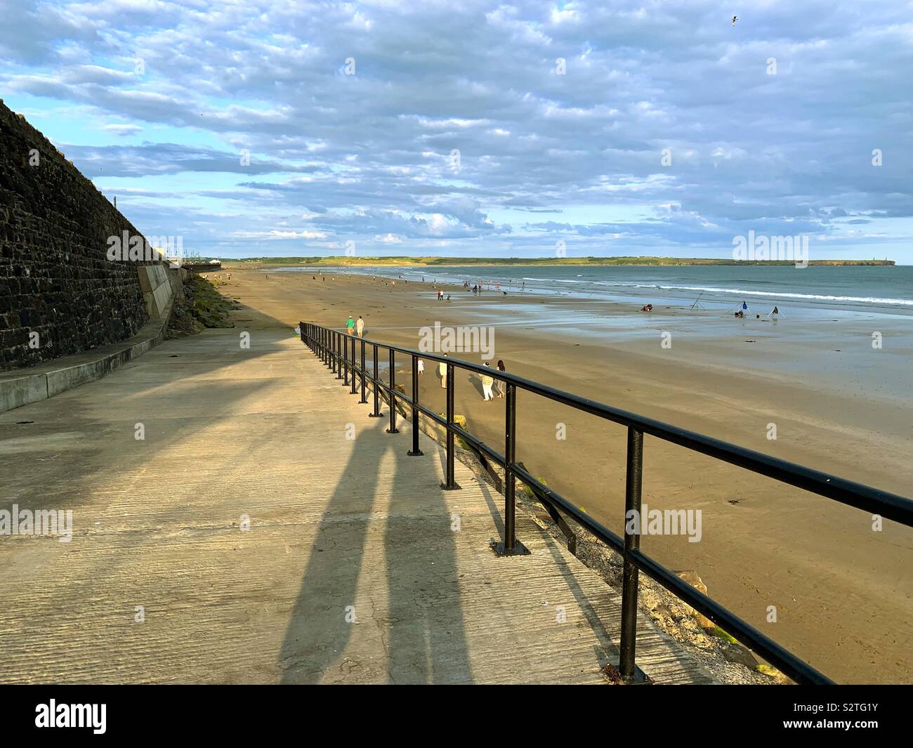 Tramore beach hi-res stock photography and images - Alamy