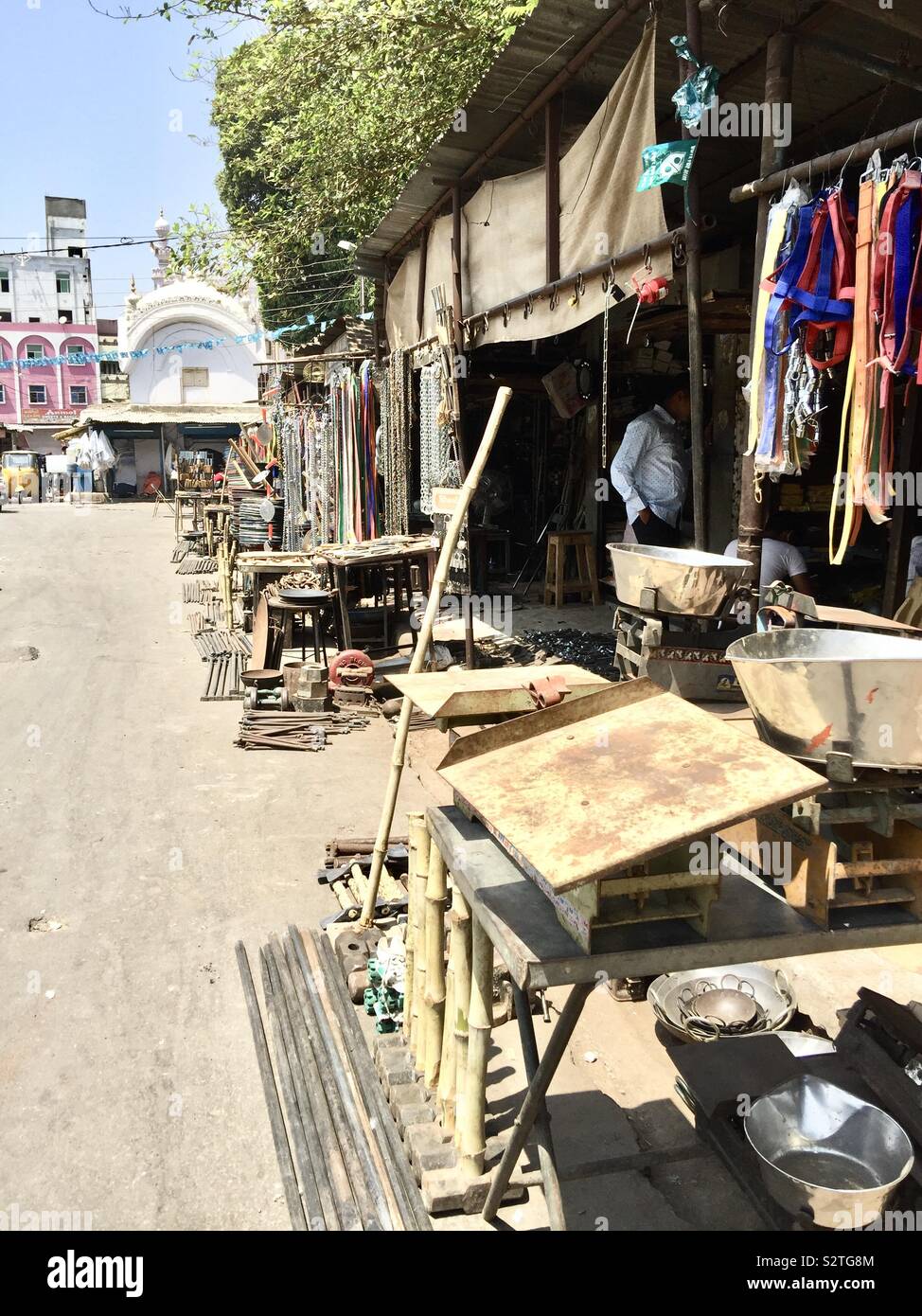 Hyderabad India Street High Resolution Stock Photography and Images - Alamy