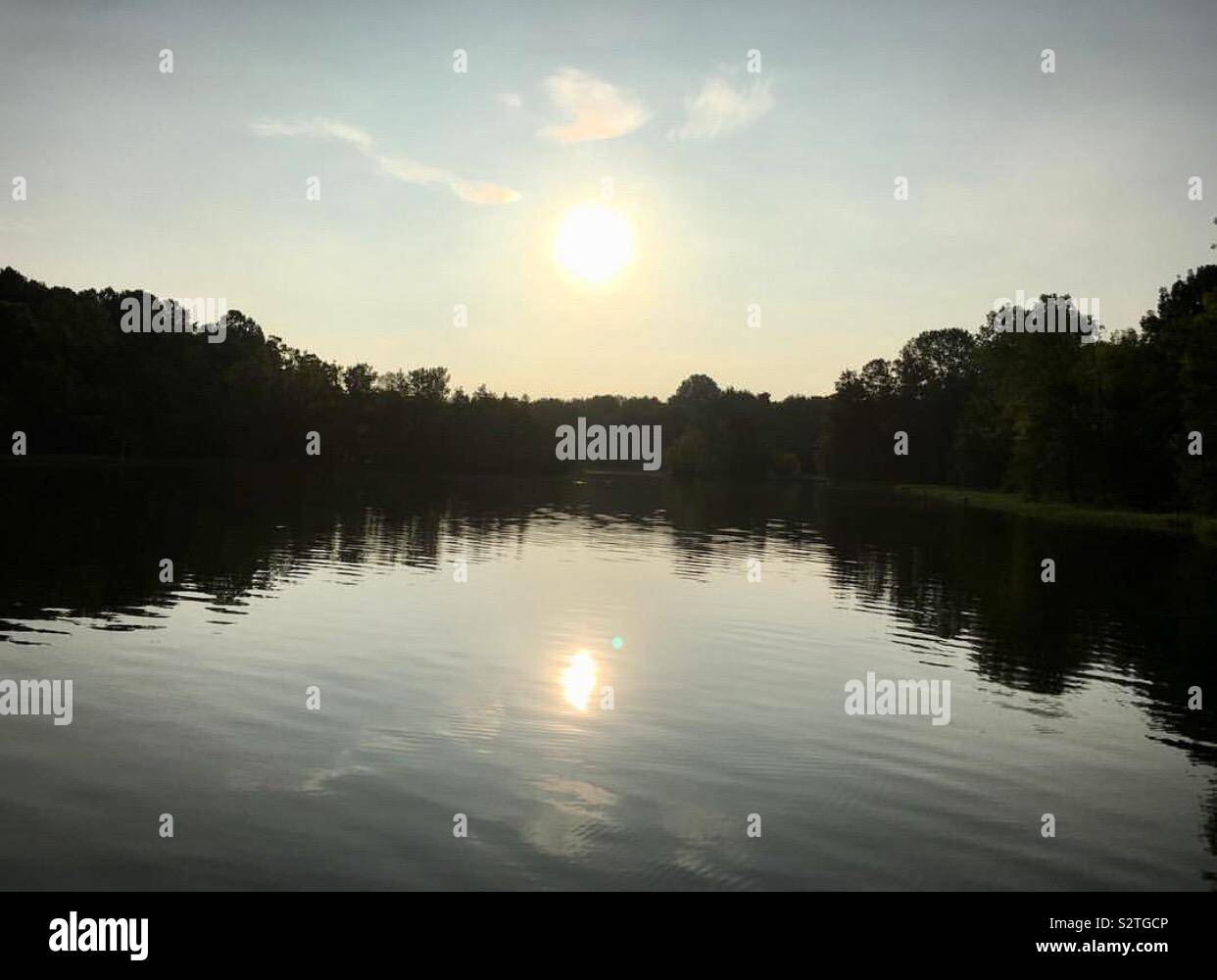 Percy priest lake tennessee hi-res stock photography and images - Alamy