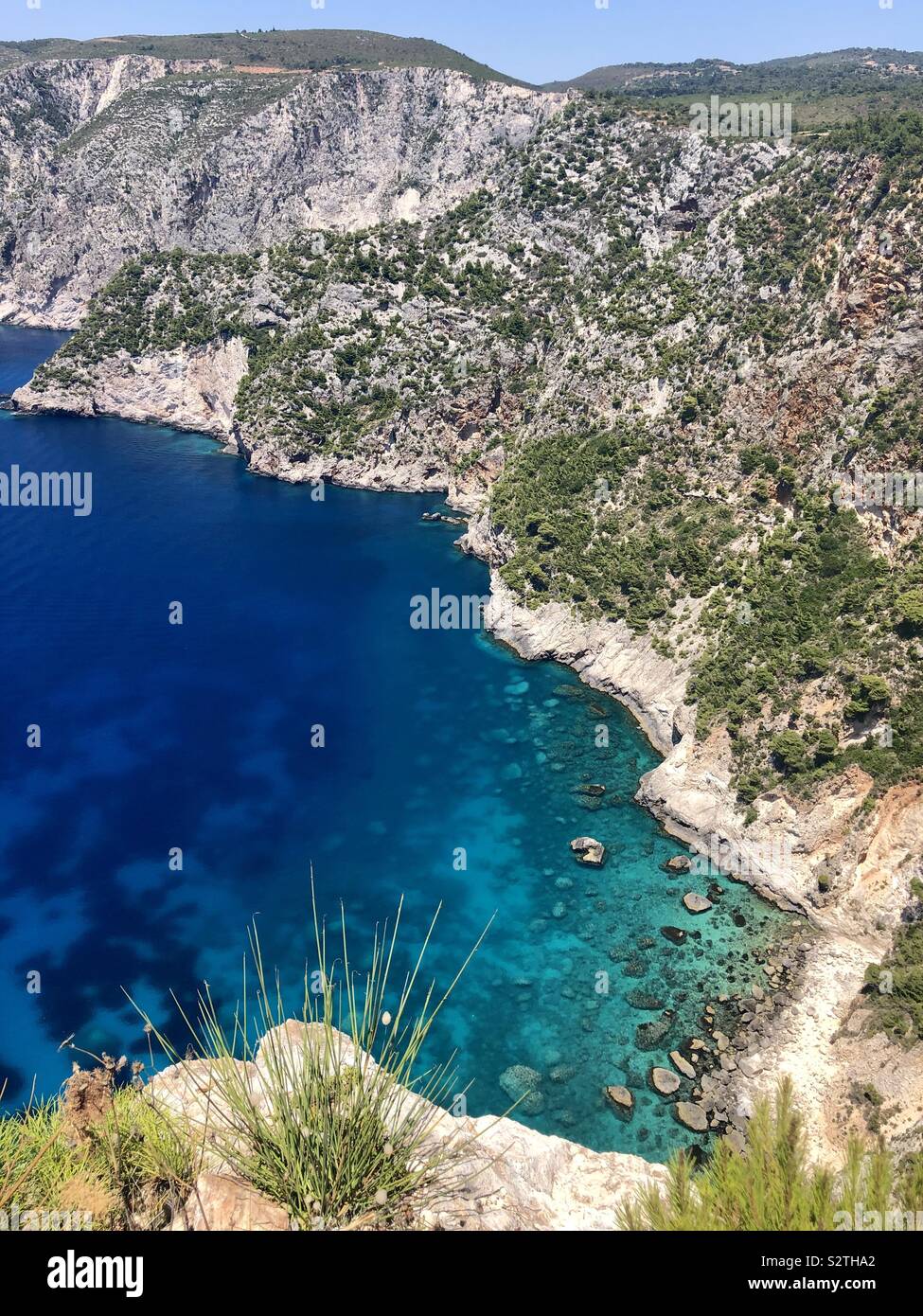 Zante Stunning Scenery High Resolution Stock Photography and Images - Alamy