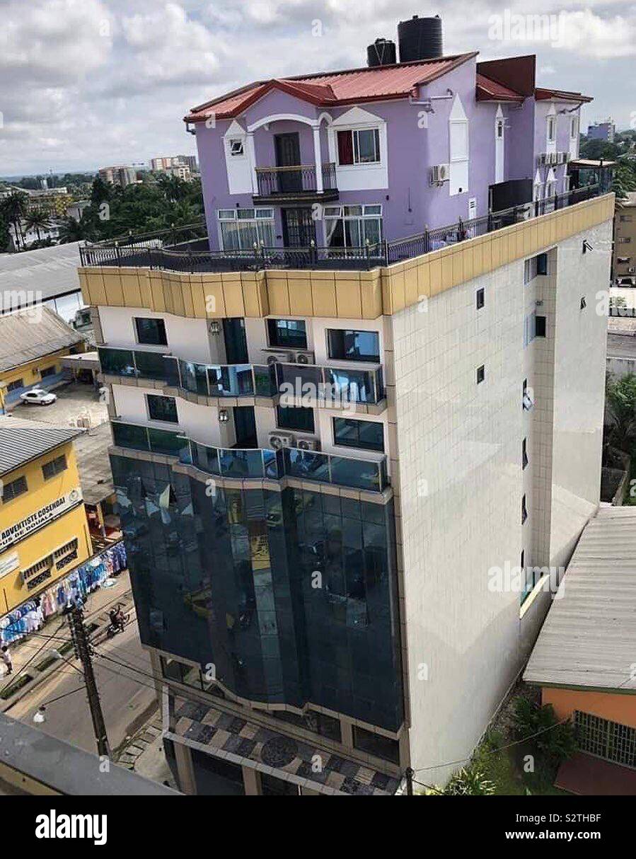 Cameroon Bamenda High Resolution Stock Photography and Images - Alamy