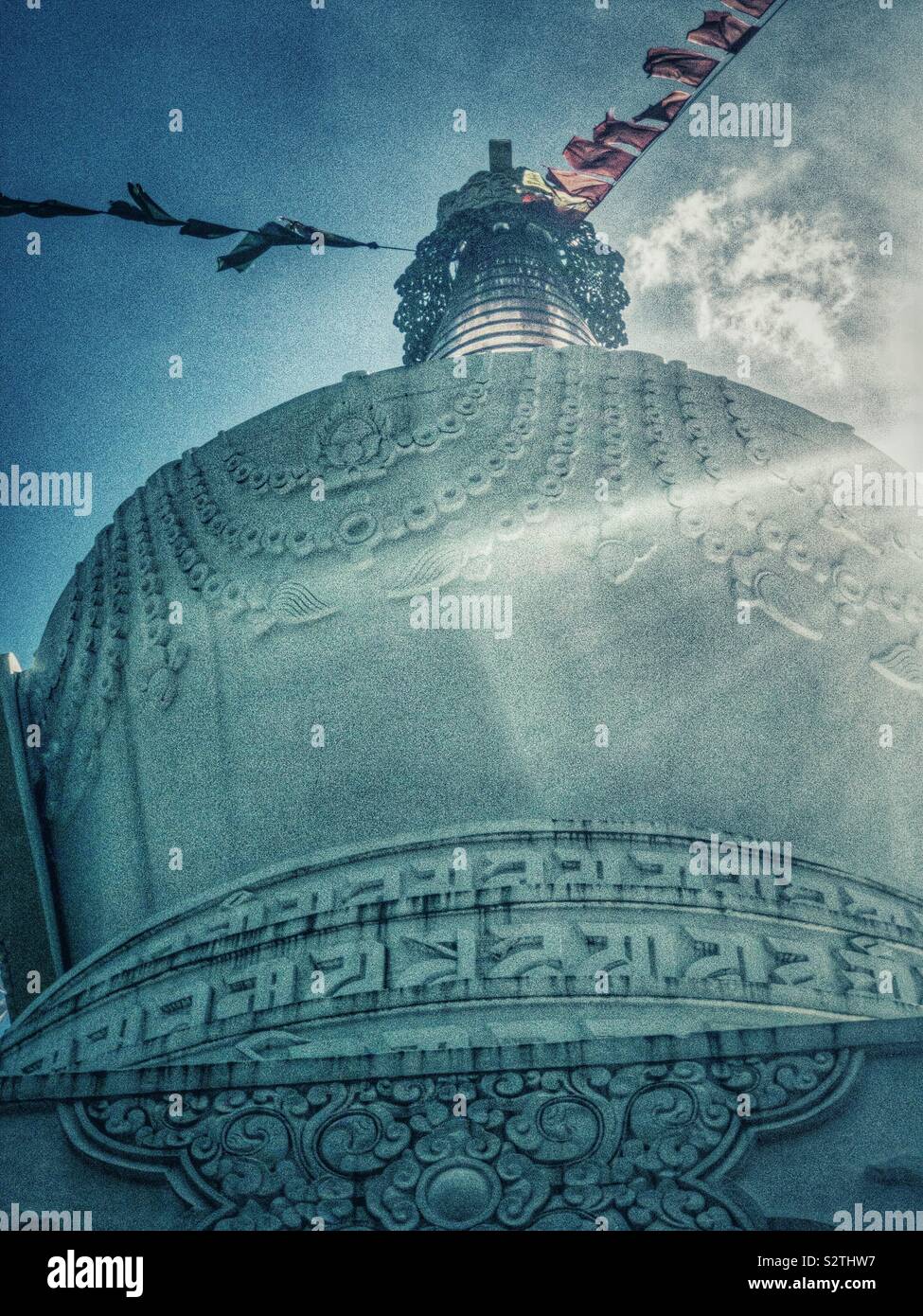 Tibetan Buddhist Temples High Resolution Stock Photography and Images ...