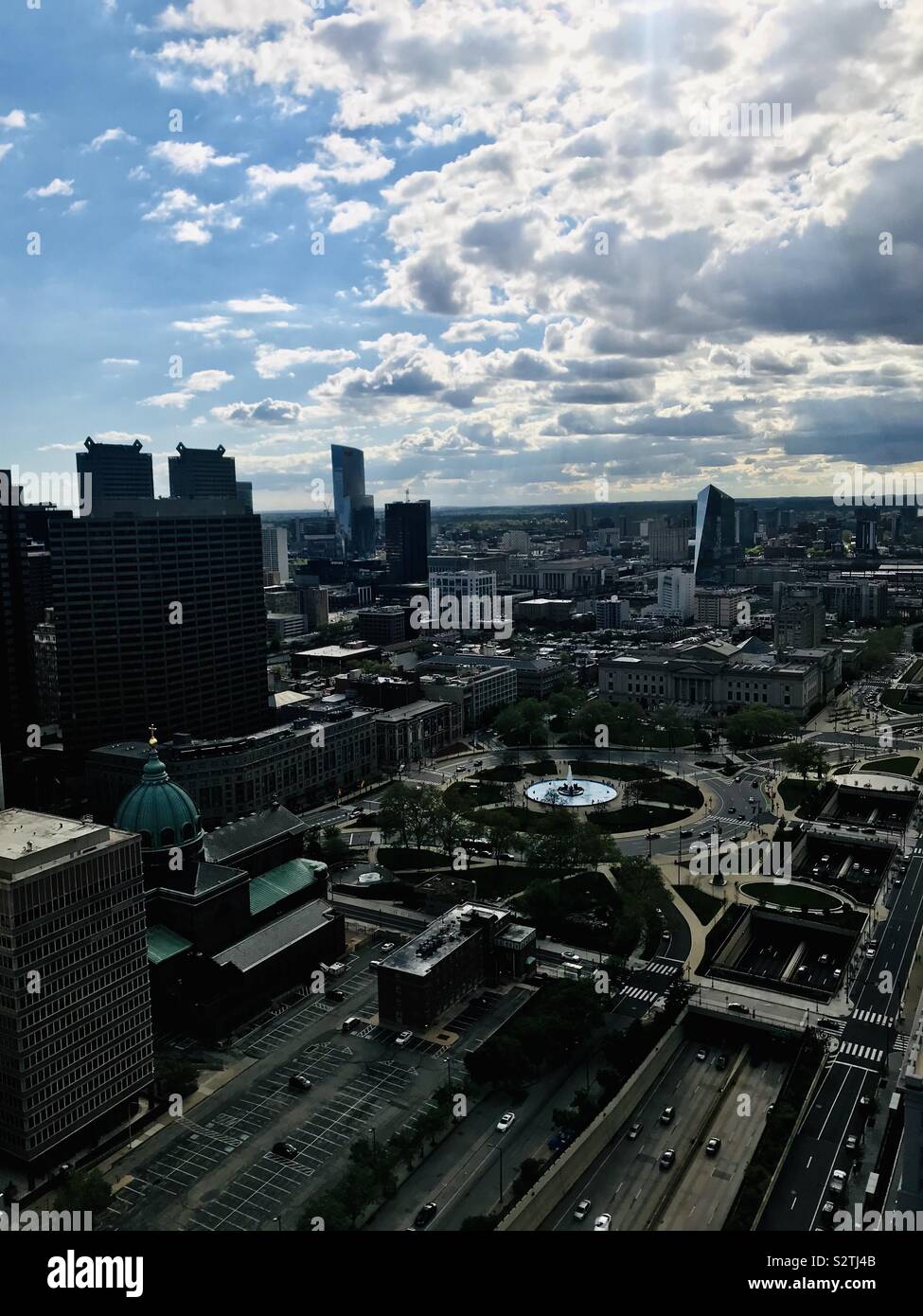 Logan square hi-res stock photography and images - Alamy